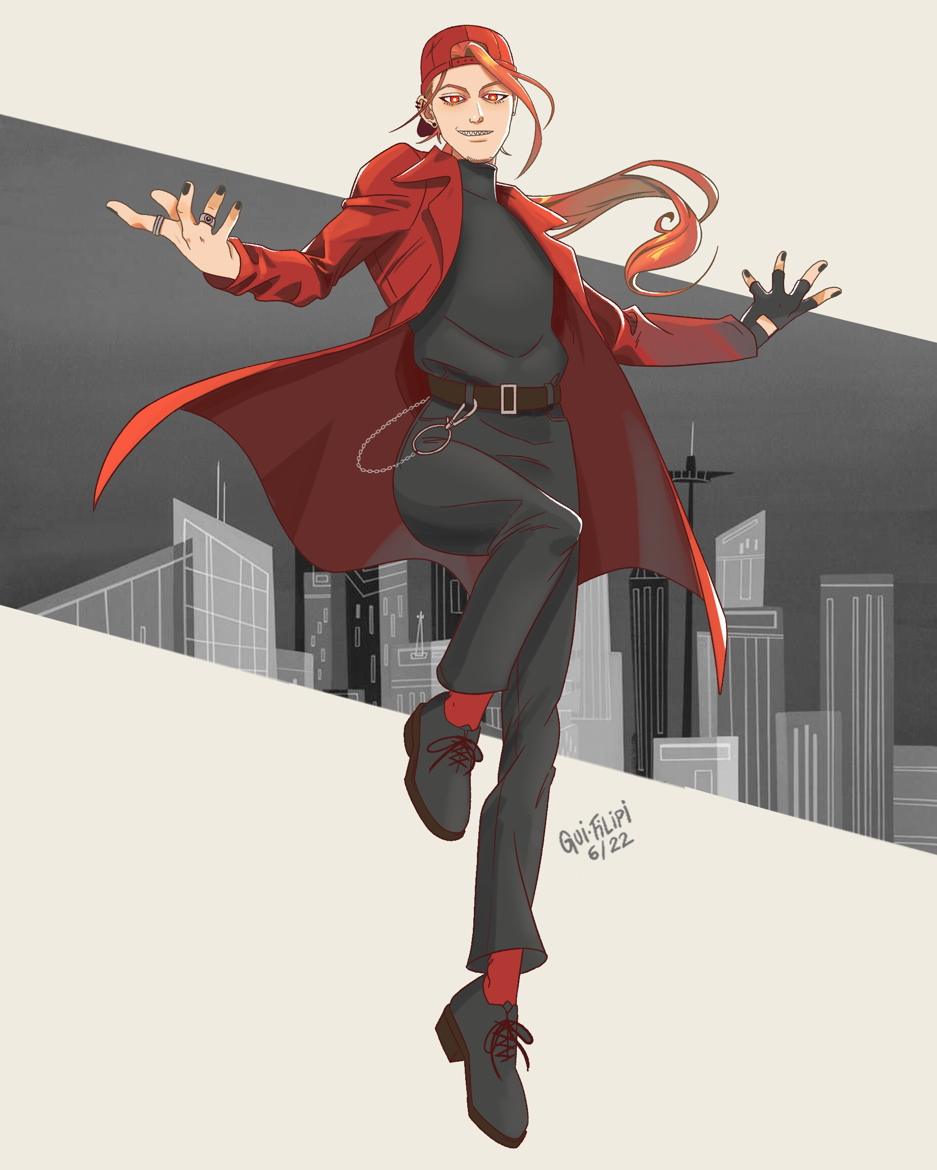 Rowdyruff Boys Brick