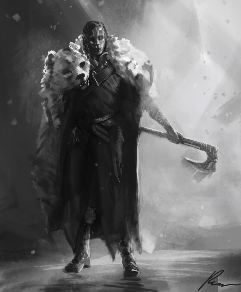 ArtStation - Pawel Rogozinski