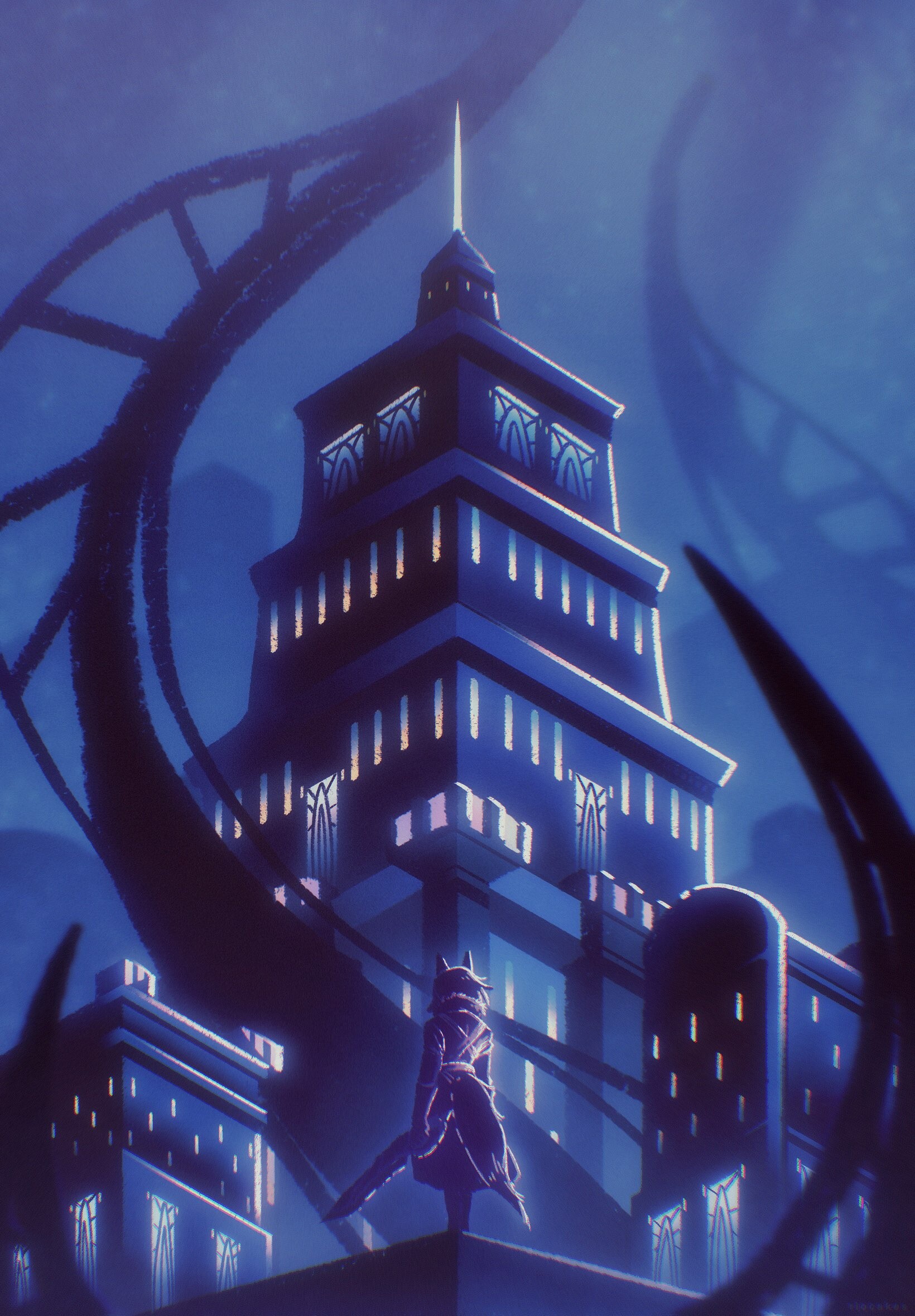 ArtStation - Amaurot