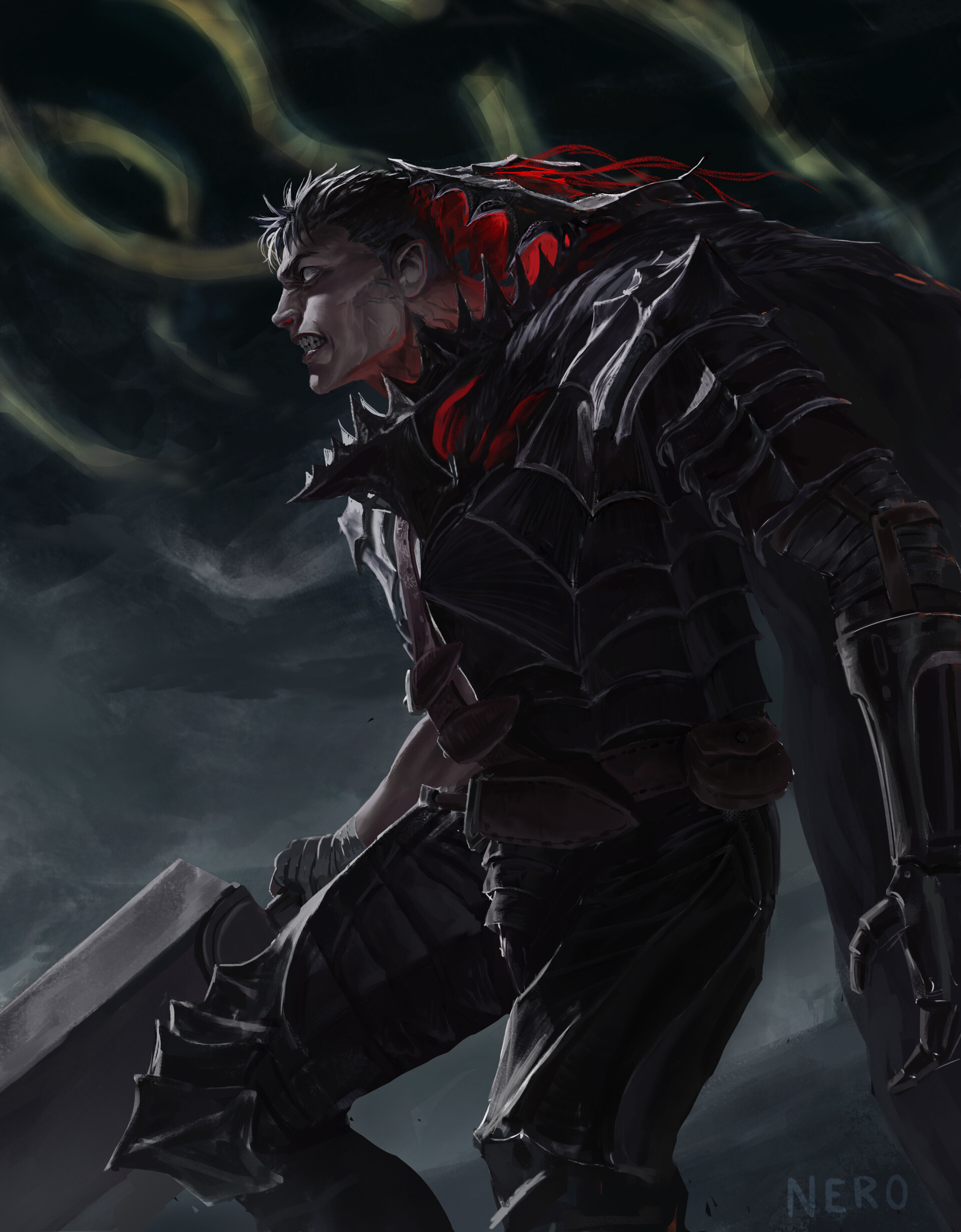 Artstation Guts