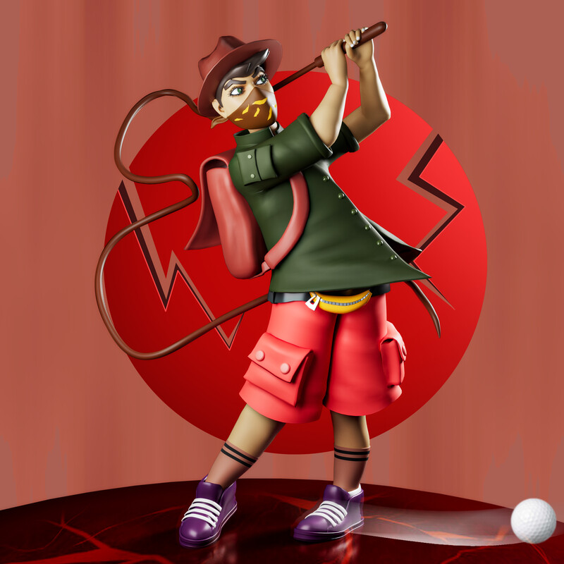 ArtStation - Muazzam Shahzad