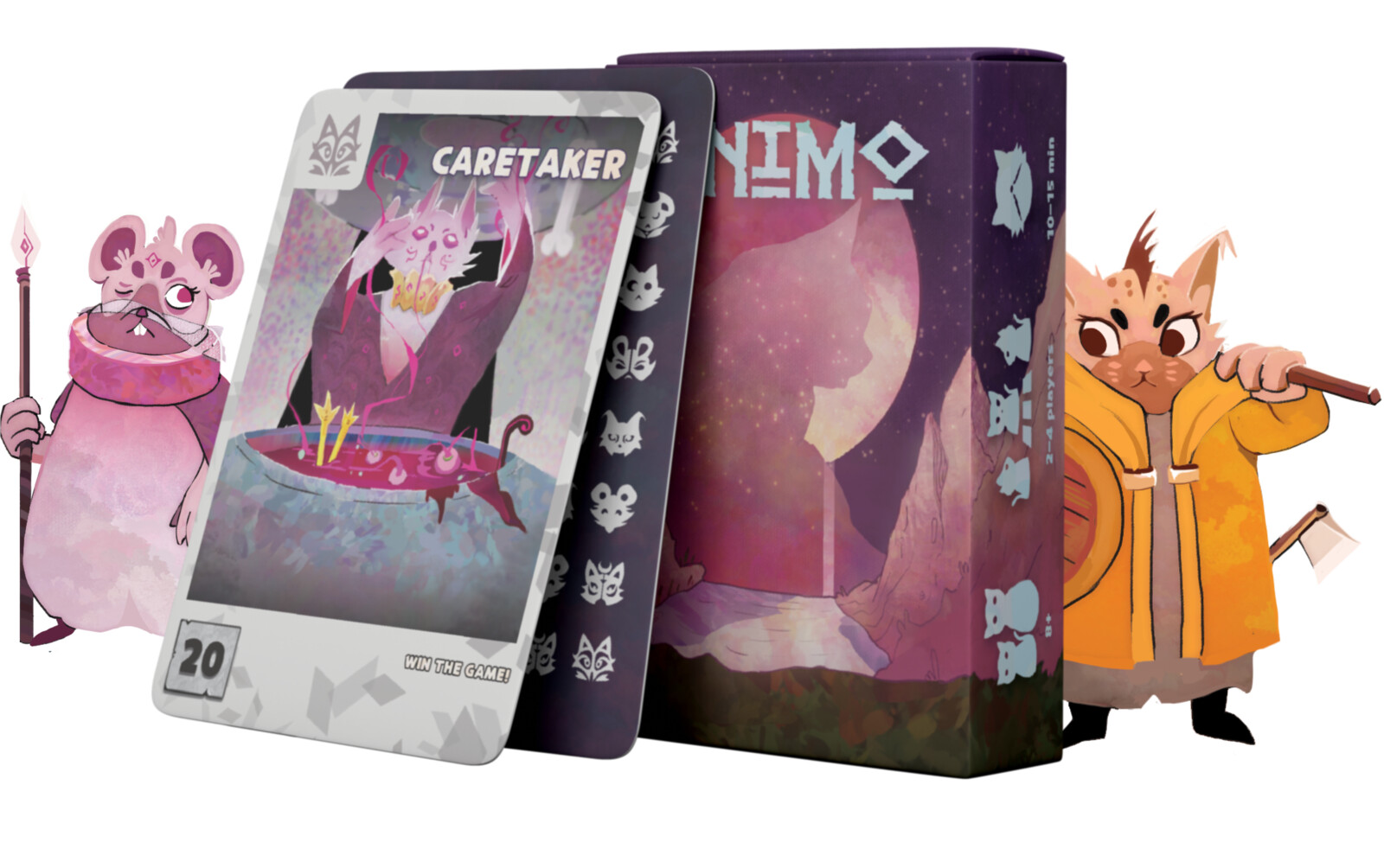 Son Nguyen - Proof of Concept - Project Onimo