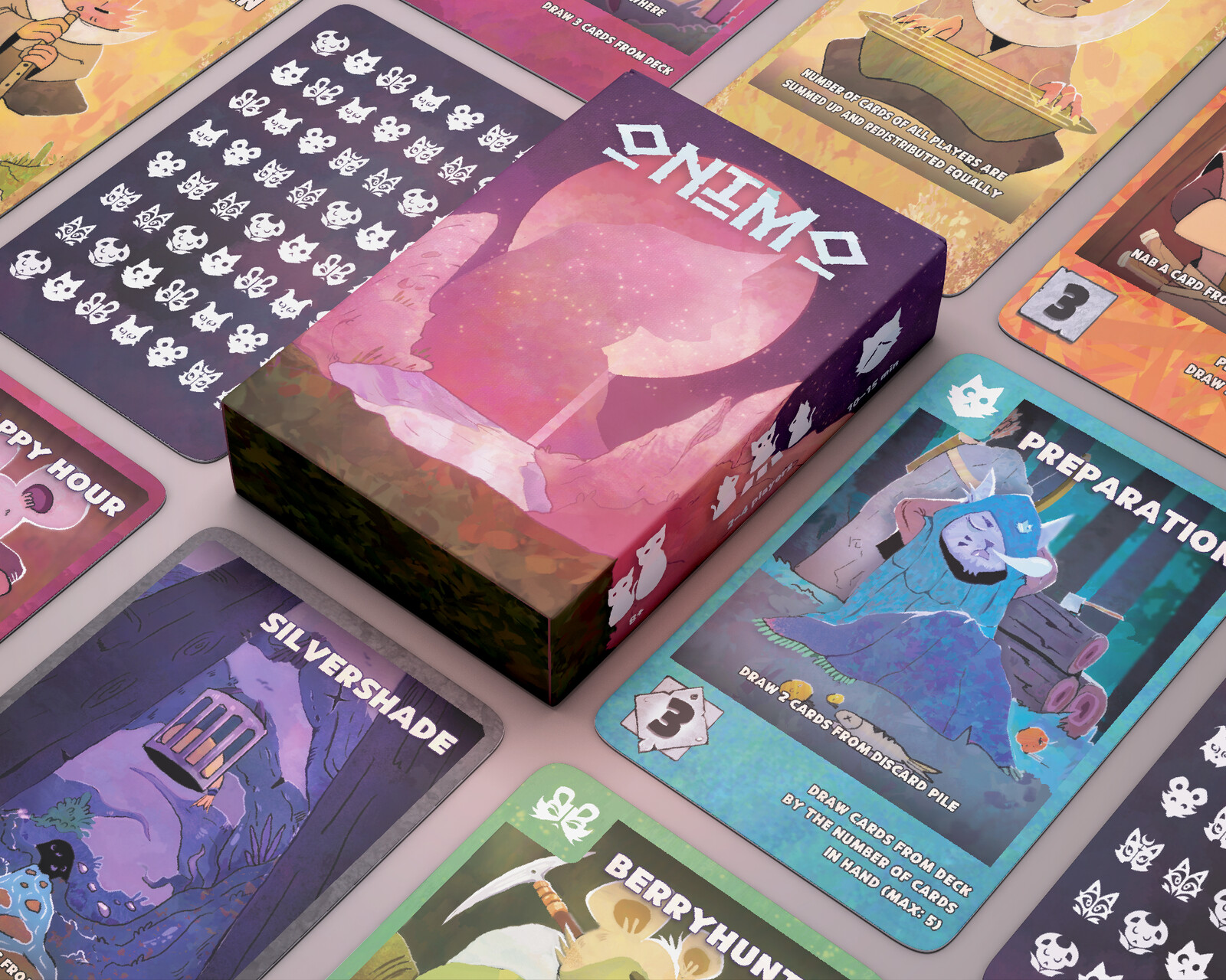 Son Nguyen - Proof of Concept - Project Onimo