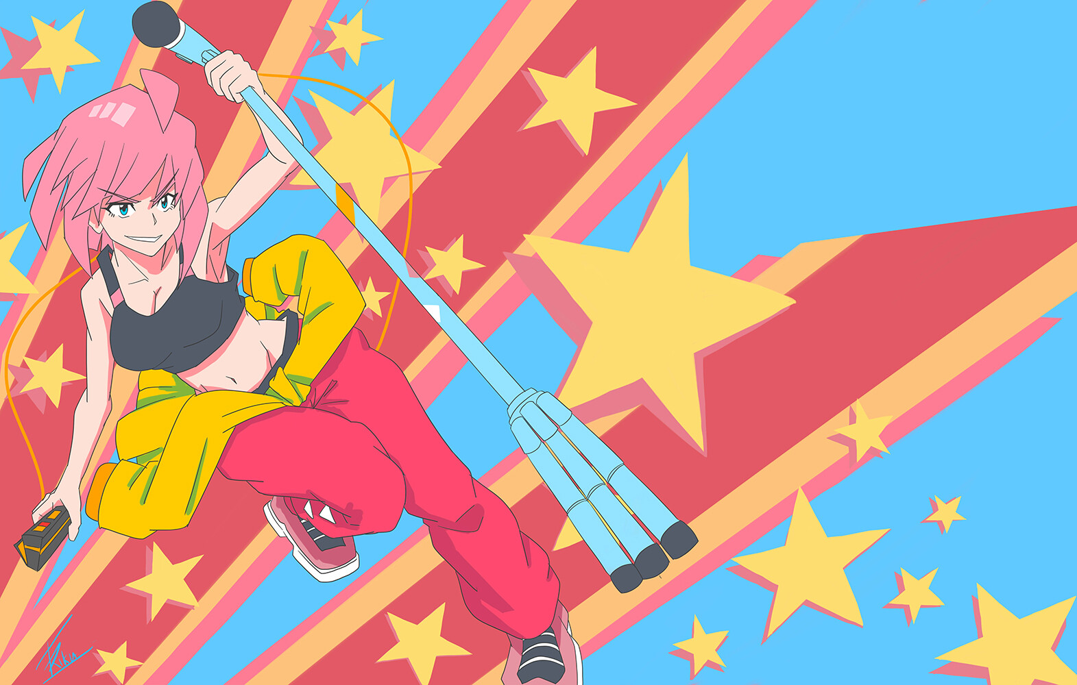 ArtStation - Unbeatable Fanart