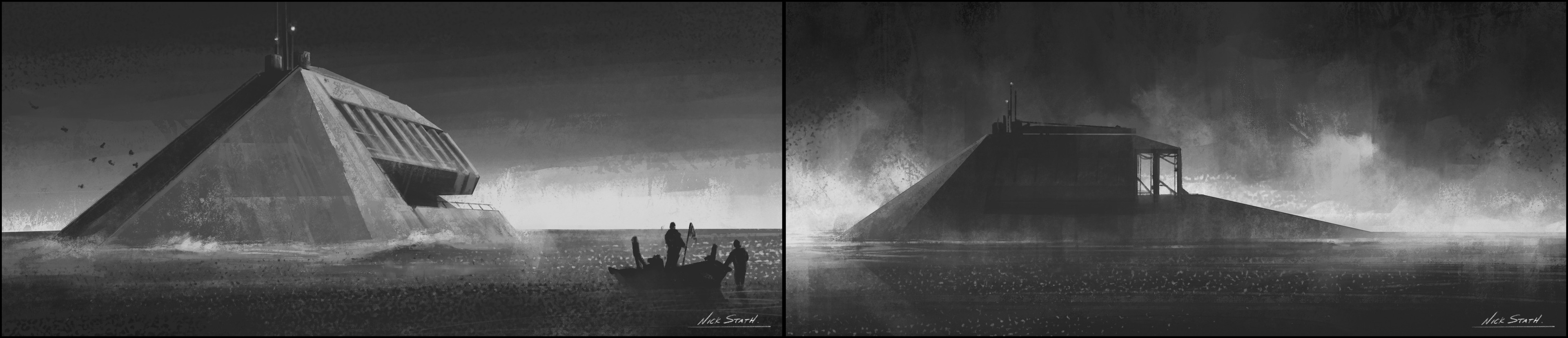 Nick Stath - Nomads: Sea Dwellers