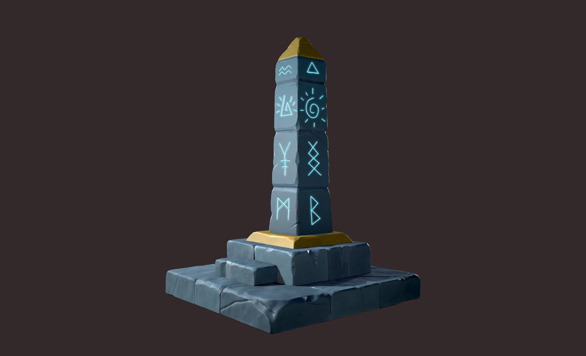 ArtStation - Obelisk