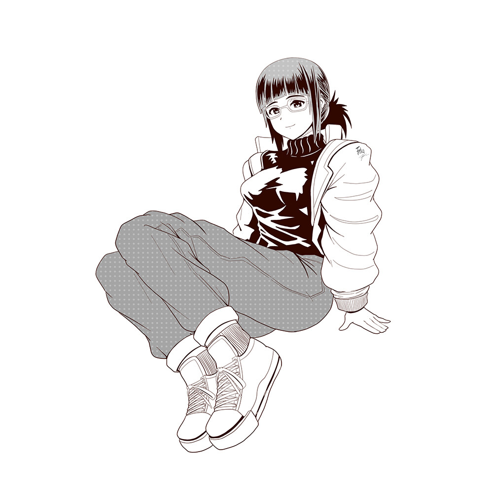 ArtStation - Dasei 67 Percent Fanart