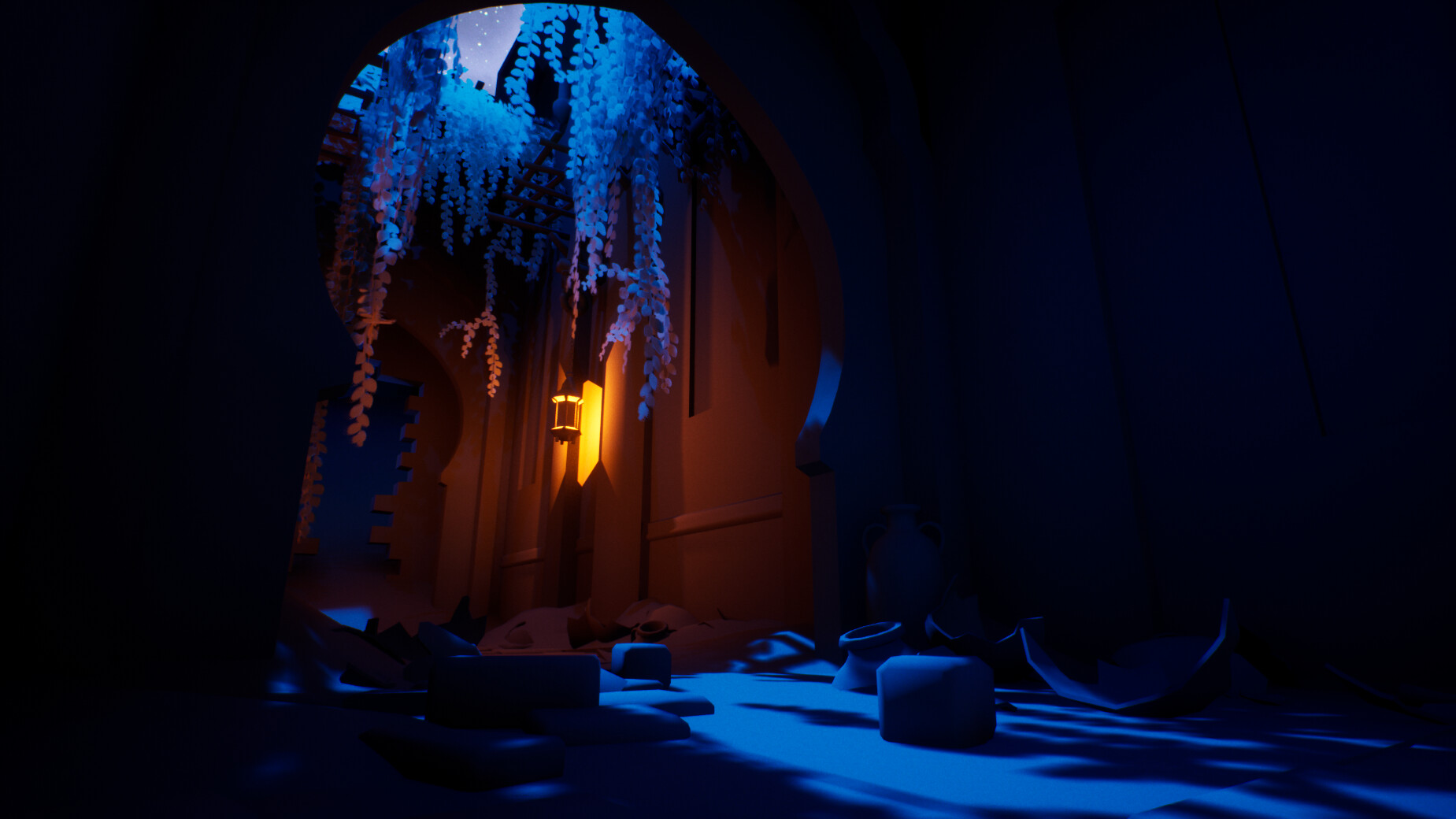 Jack Purdy - Better Light Than Never|Lost City of Sand