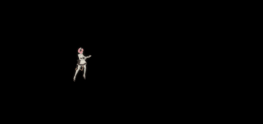 Alexander youngkyu Kim - 'Eroica' Game Skill VFX clip "Helena"
