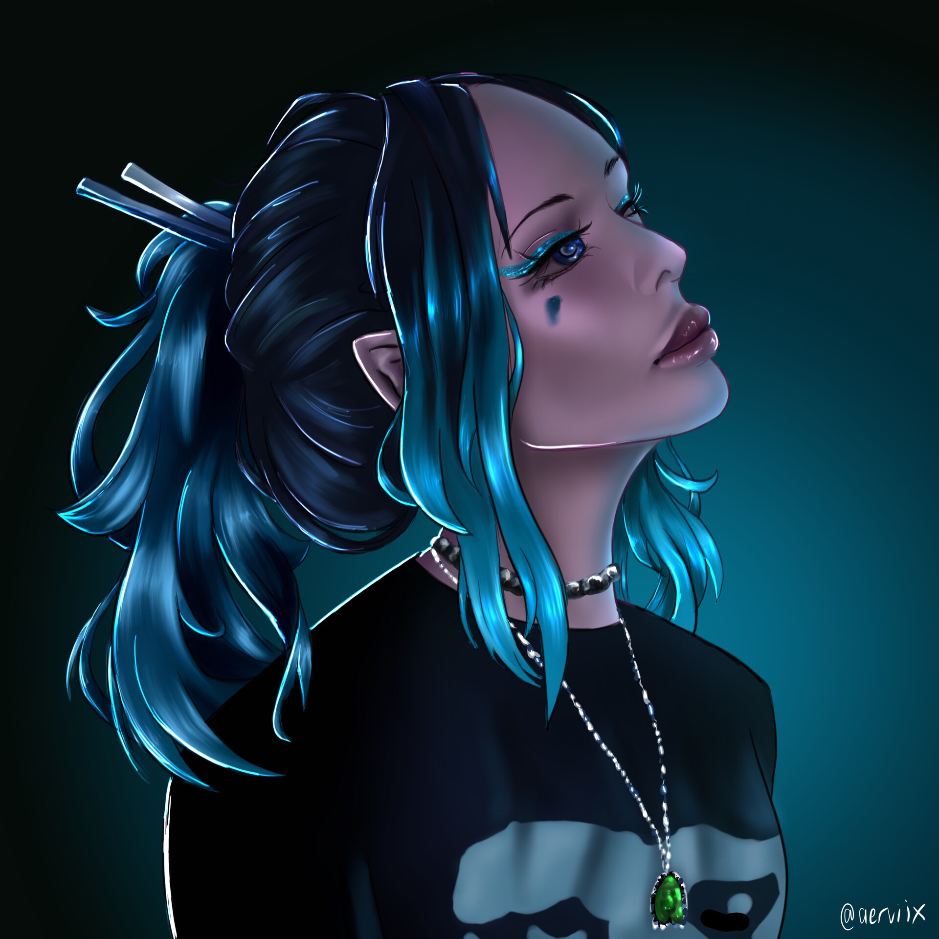 ArtStation - ai mori