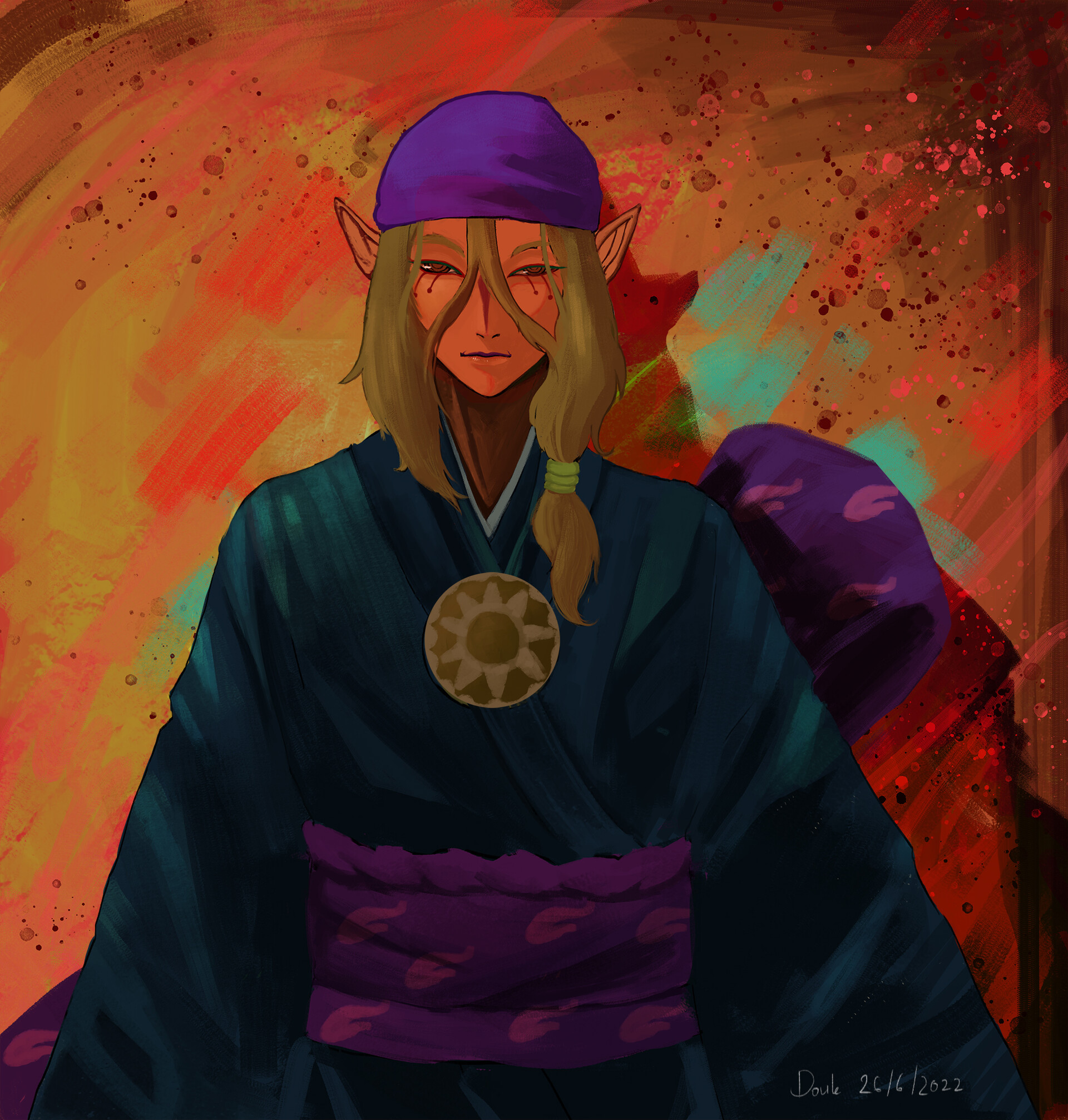 ArtStation - kusuriuri