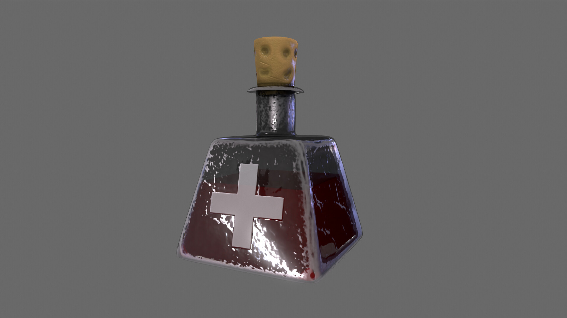 ArtStation - Health Potion