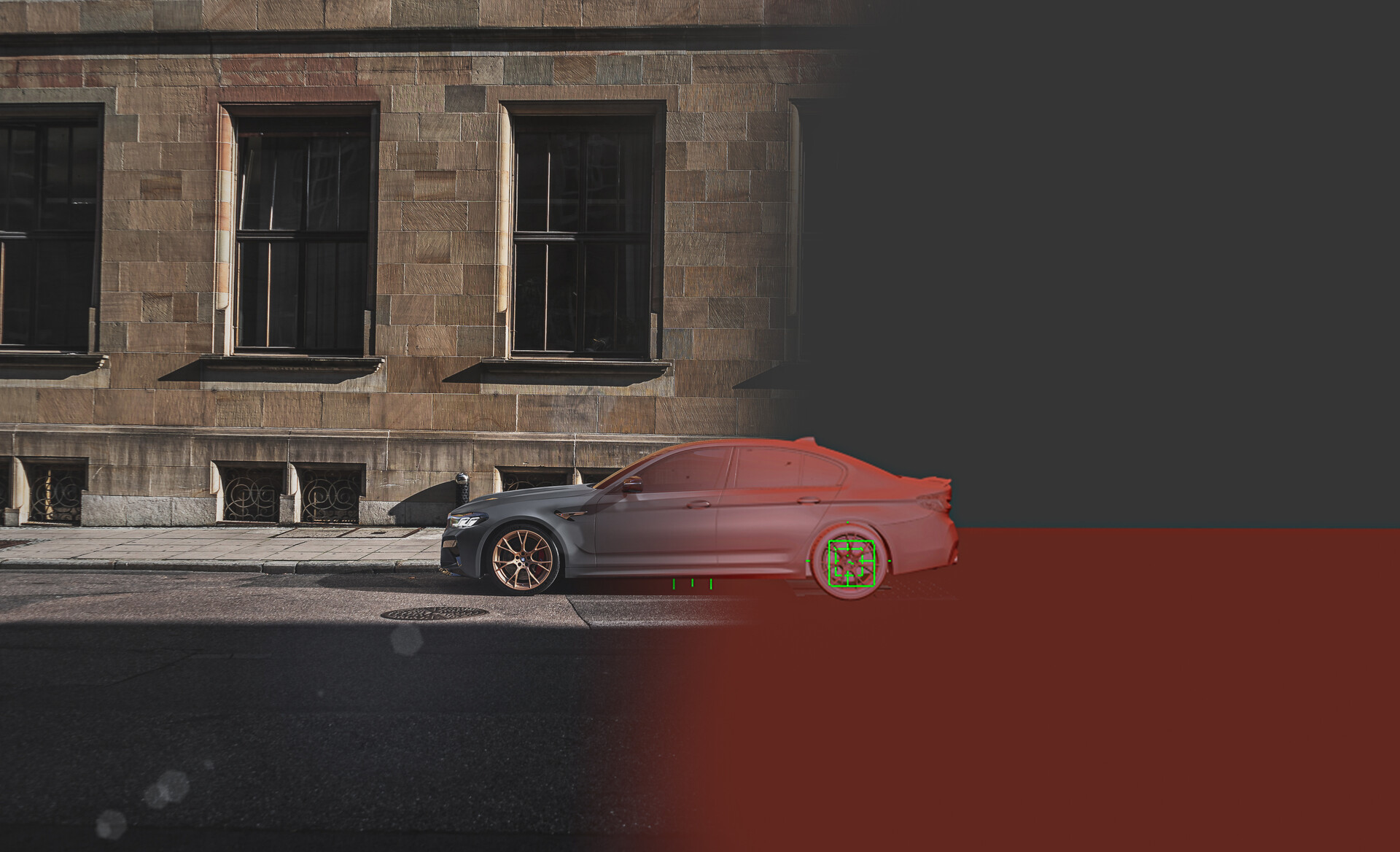 Prajwal Chavan - BMW M5 CS 2022 CGI