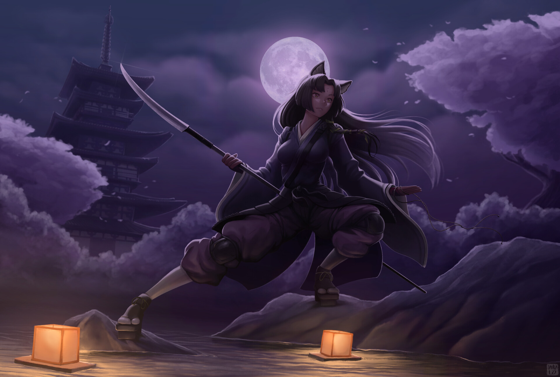 ArtStation - Commission