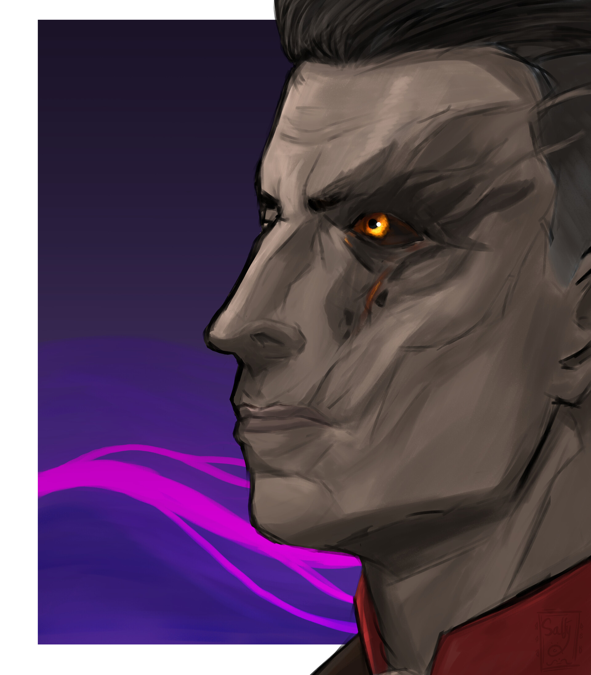 ArtStation - Silco - Arcane