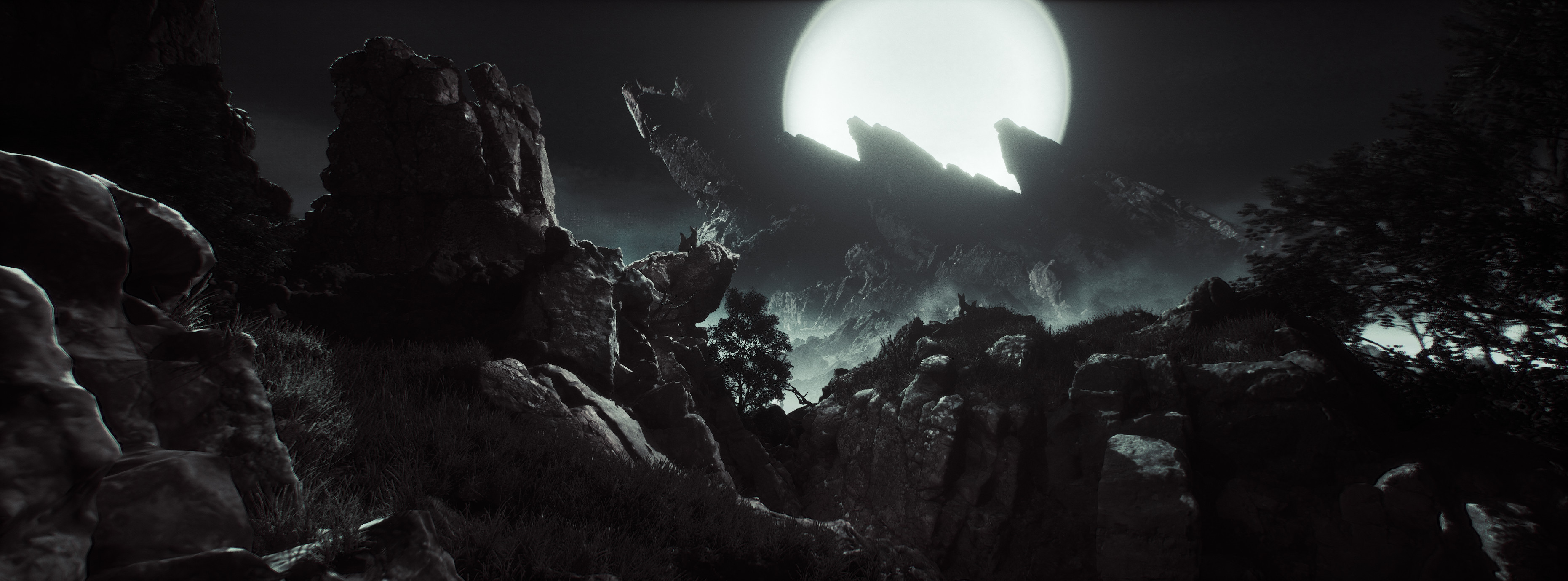 Yongjae Choe - Dragon Valley UE5 l BetterLightThenNever l Unreal Challenge