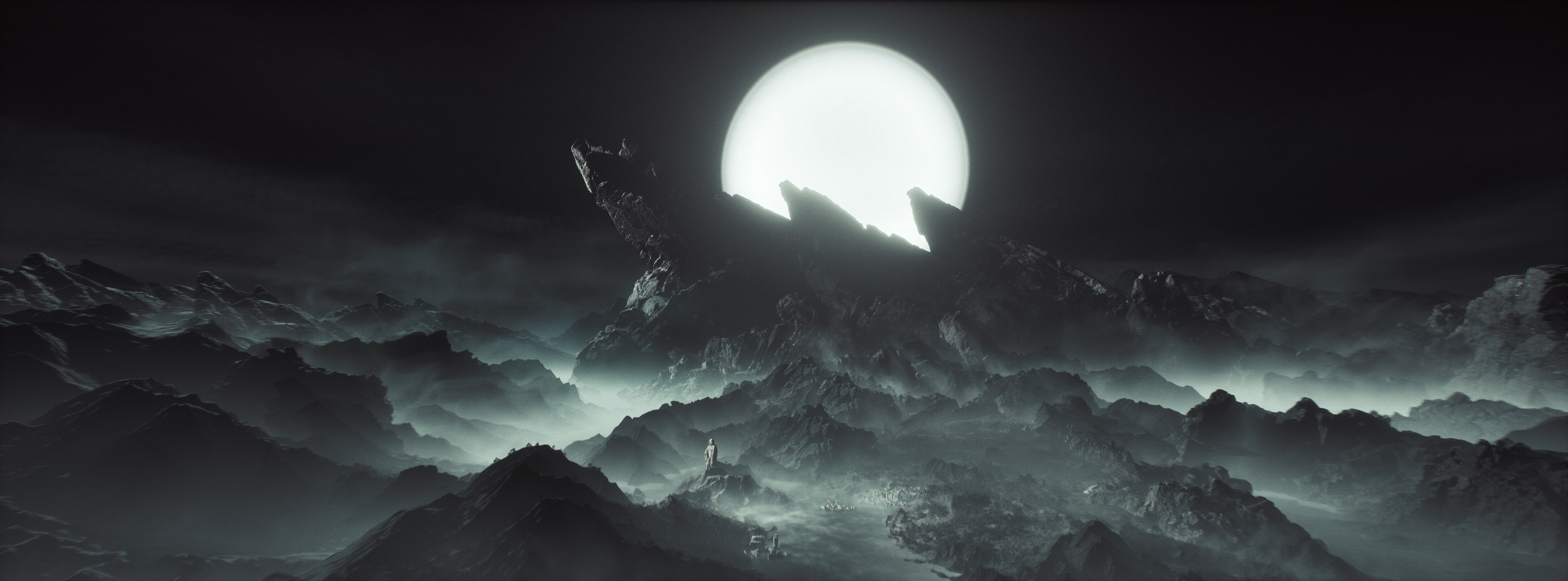 Yongjae Choe - Dragon Valley UE5 l BetterLightThenNever l Unreal Challenge