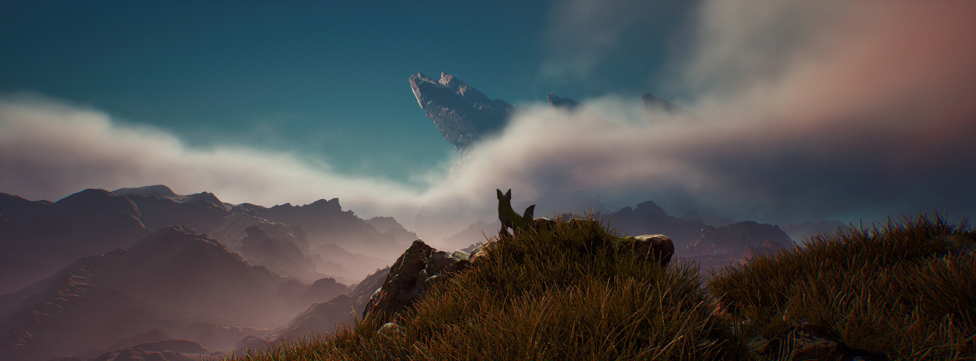 Yongjae Choe - Dragon Valley UE5 l BetterLightThenNever l Unreal Challenge