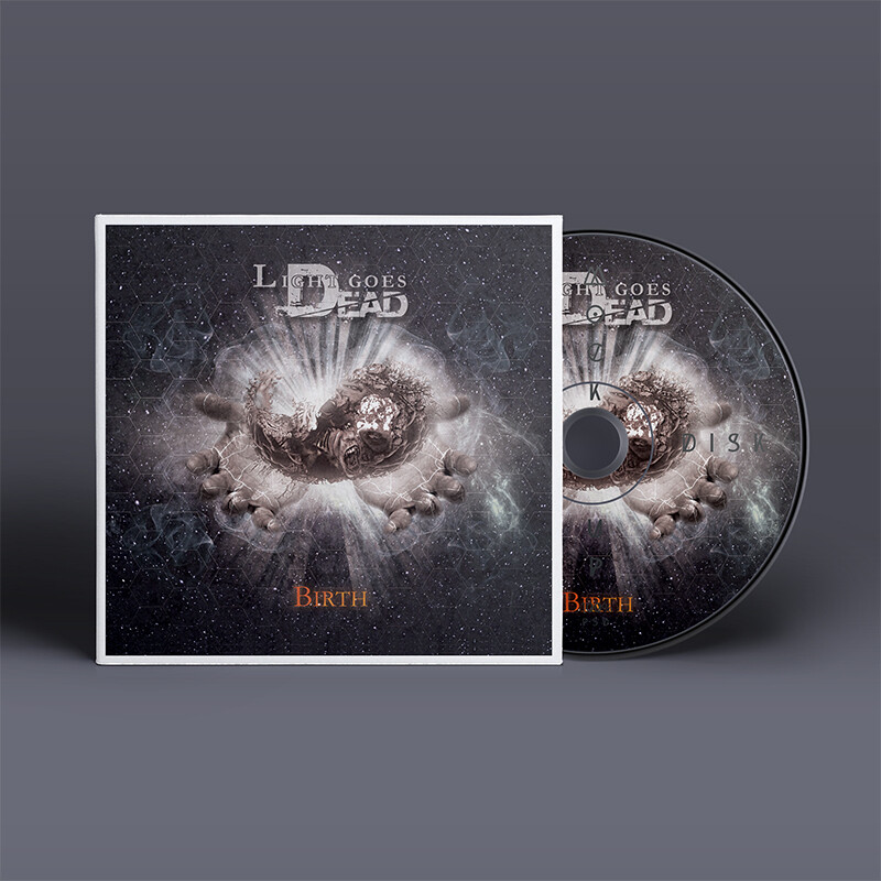 ArtStation - CD Cover