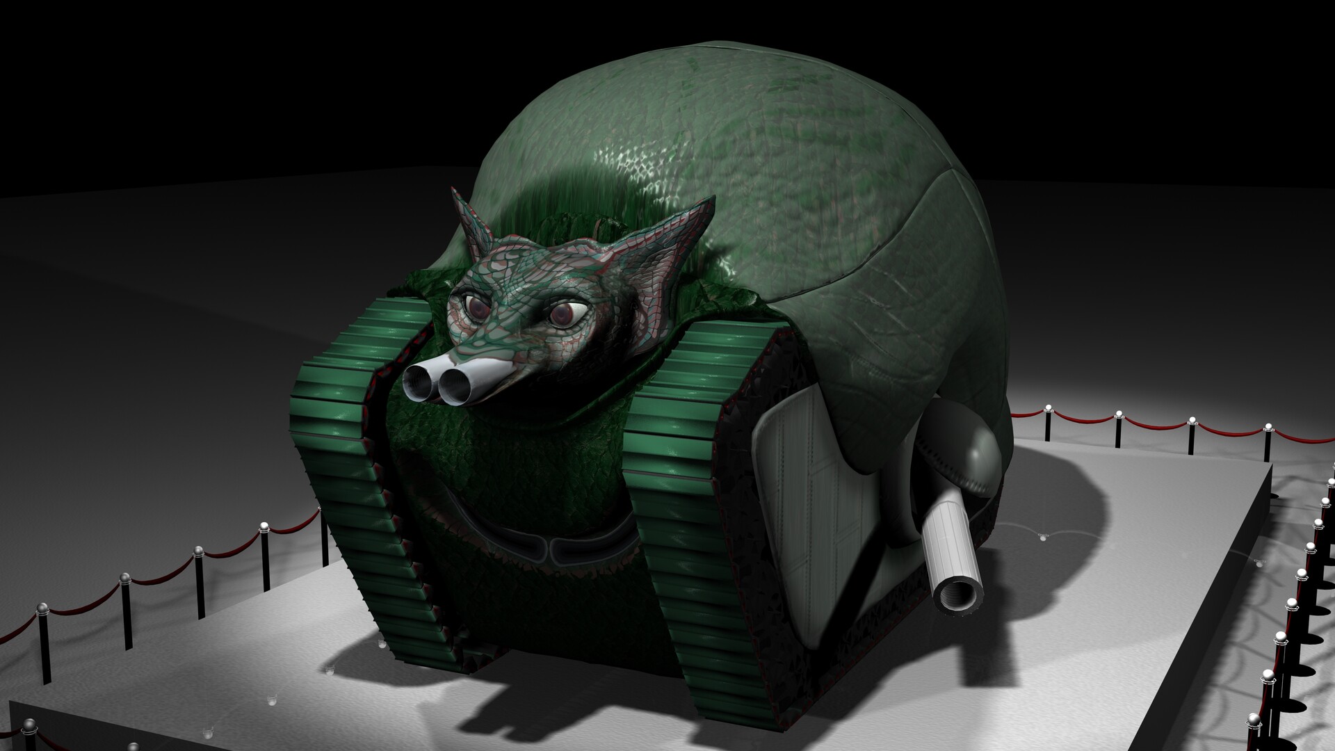 ArtStation - 2022 Tarkus