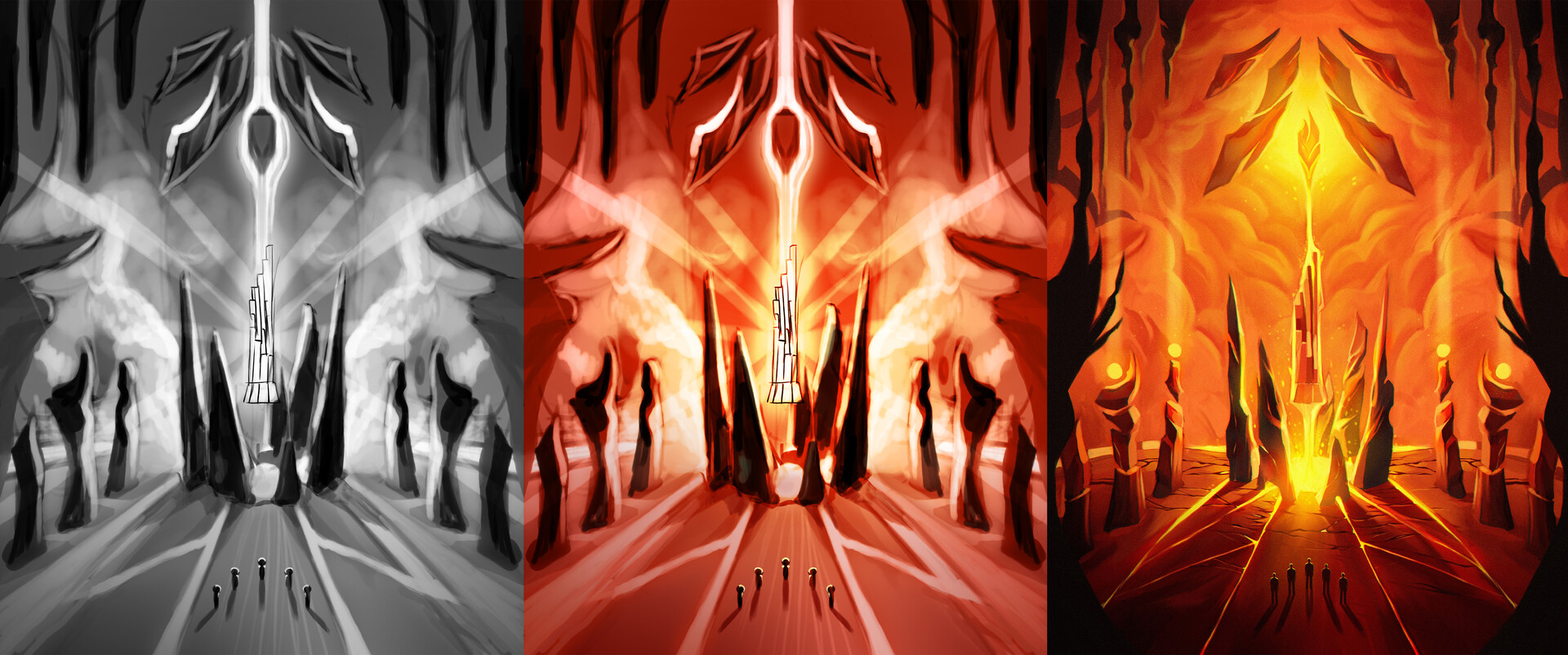 Xènia Sunyé (Makiblue) - FNATIC LEC PROMO POSTER