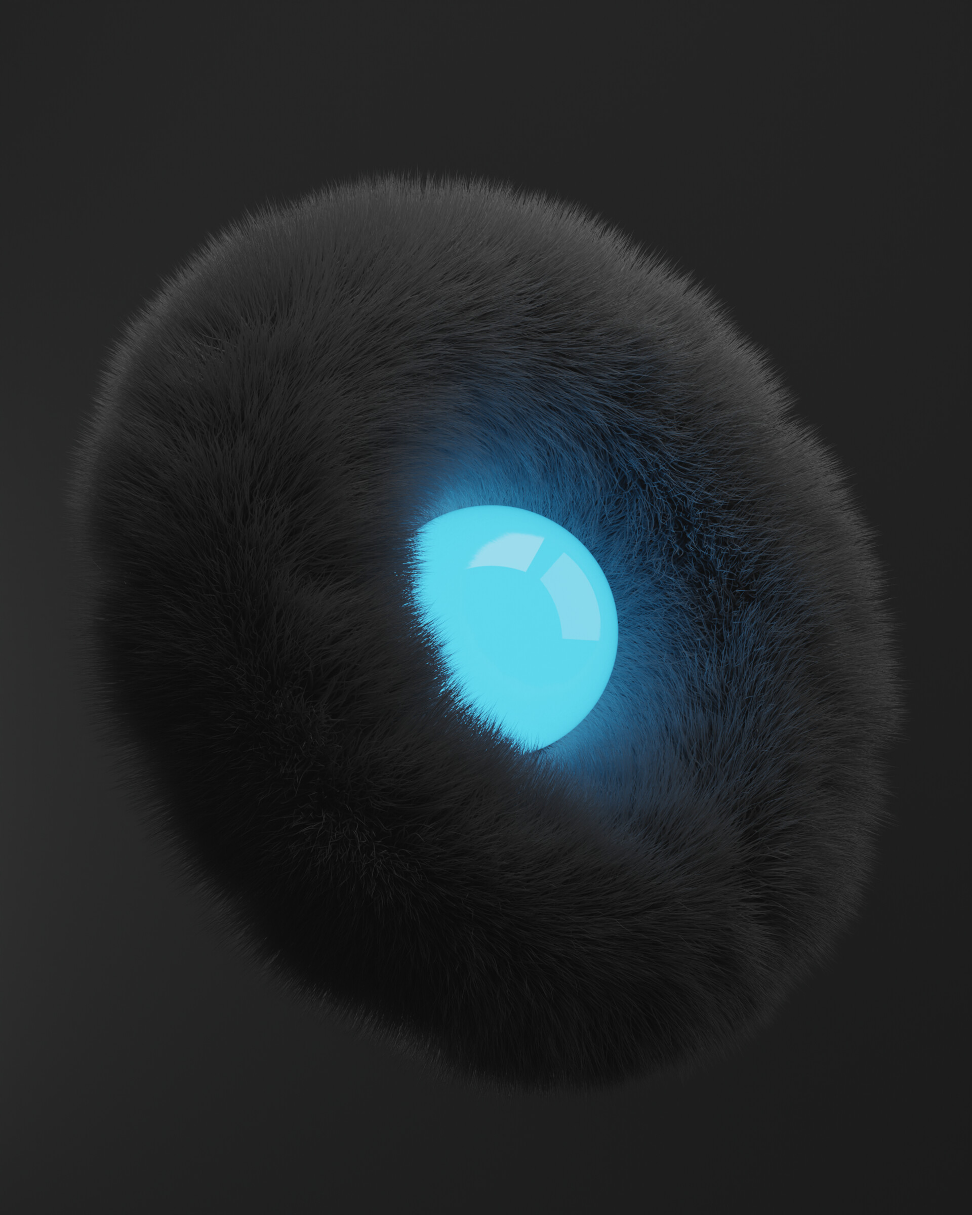 ArtStation - Fur Orb