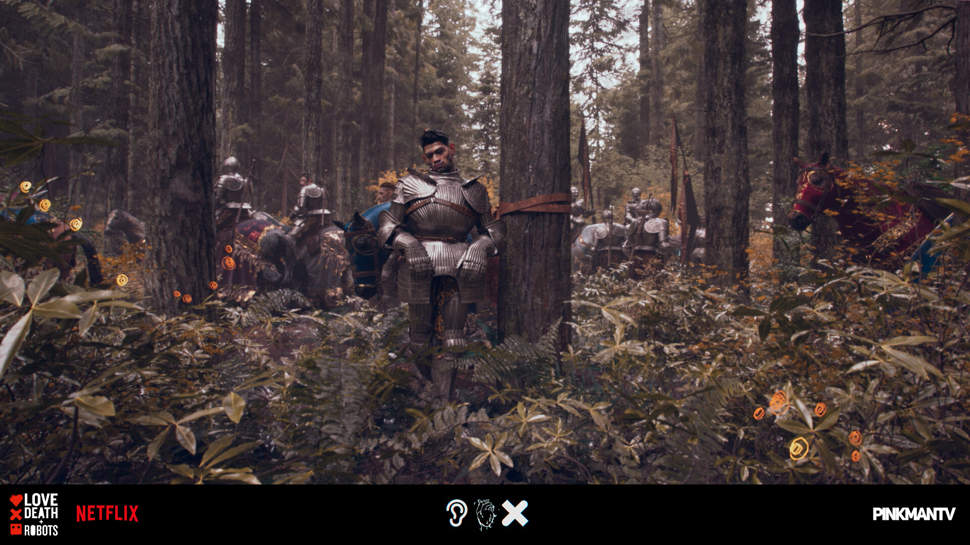 Judit Navarro - Love, Death + Robots: JIBARO