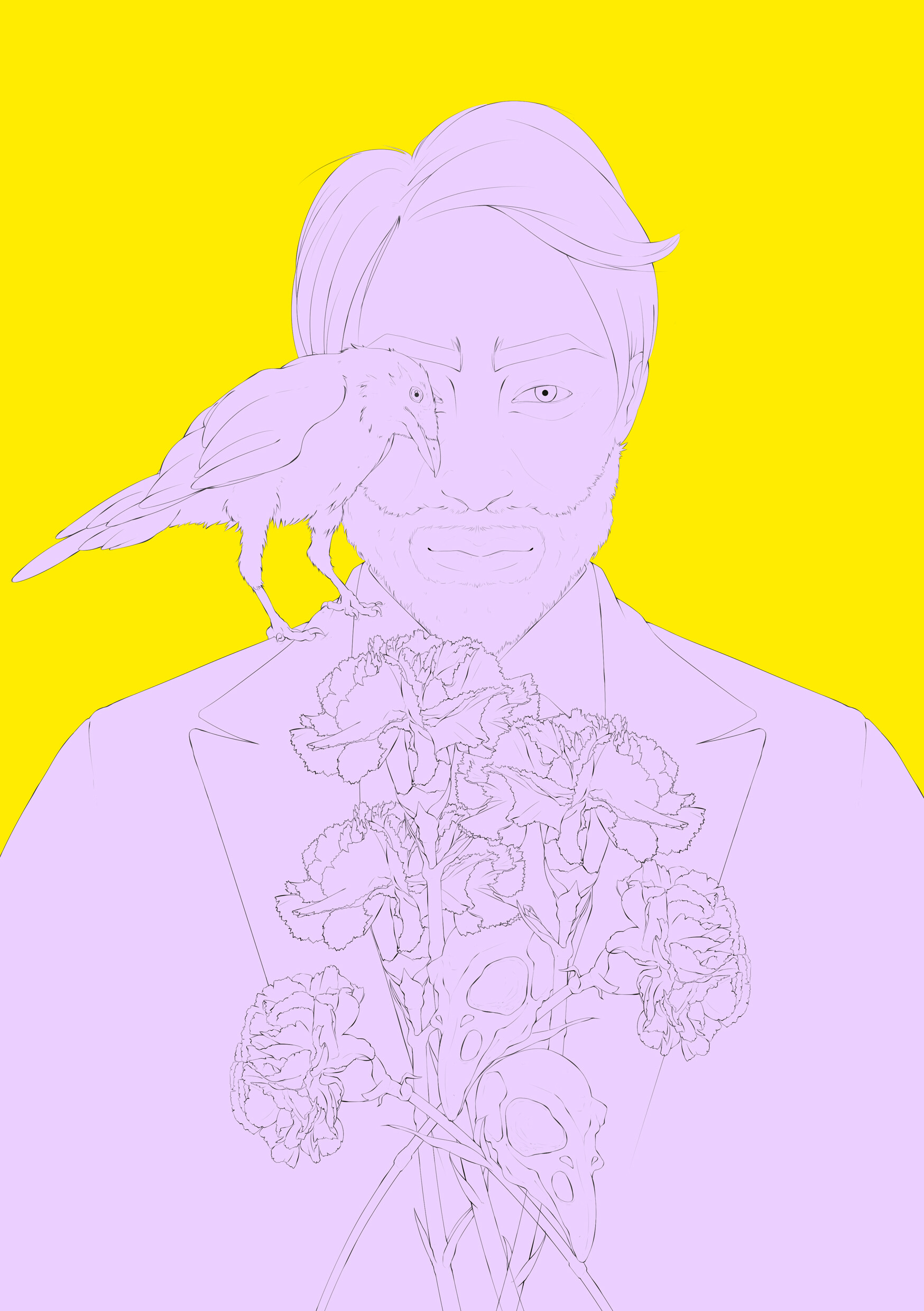 Bend Luck - Yannis Ritsos - Moonlight Sonata