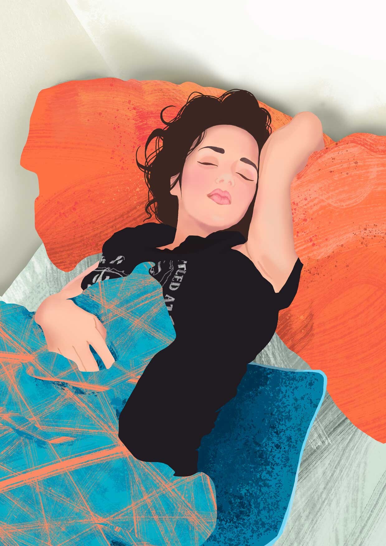 ArtStation - Sweet sleep