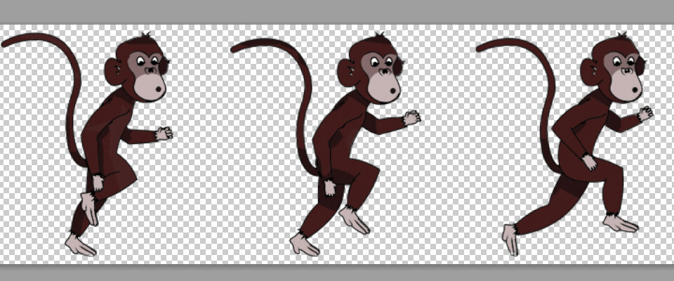 ArtStation - 2D Animation project