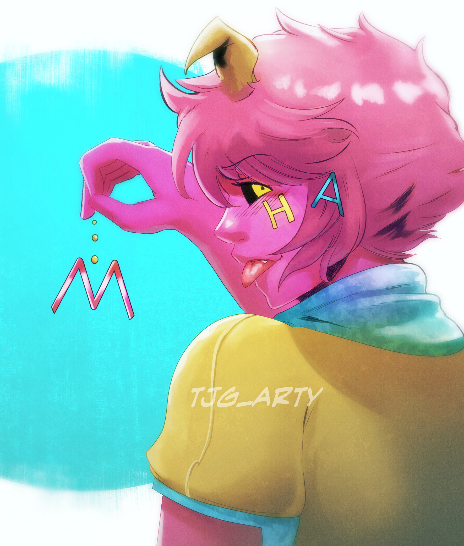 Tyler Garrow - Ashido and Alstolfo Quickies