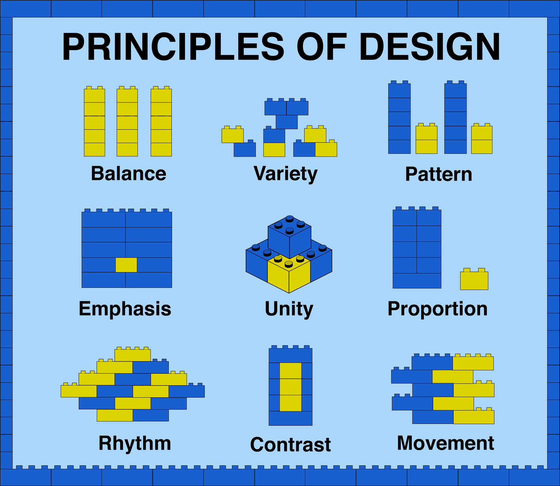 ArtStation - Principles of Design