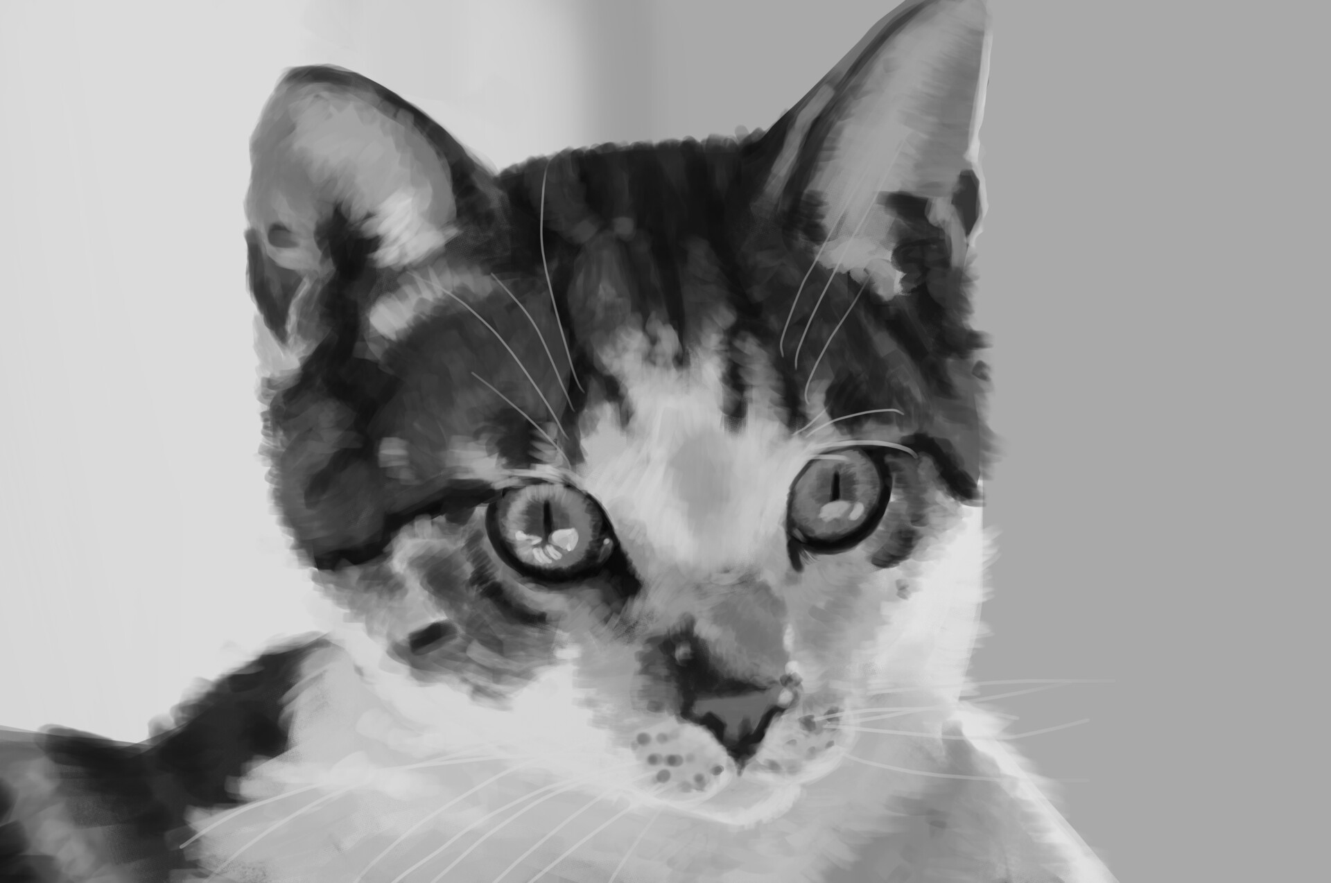 ArtStation - Grayscale