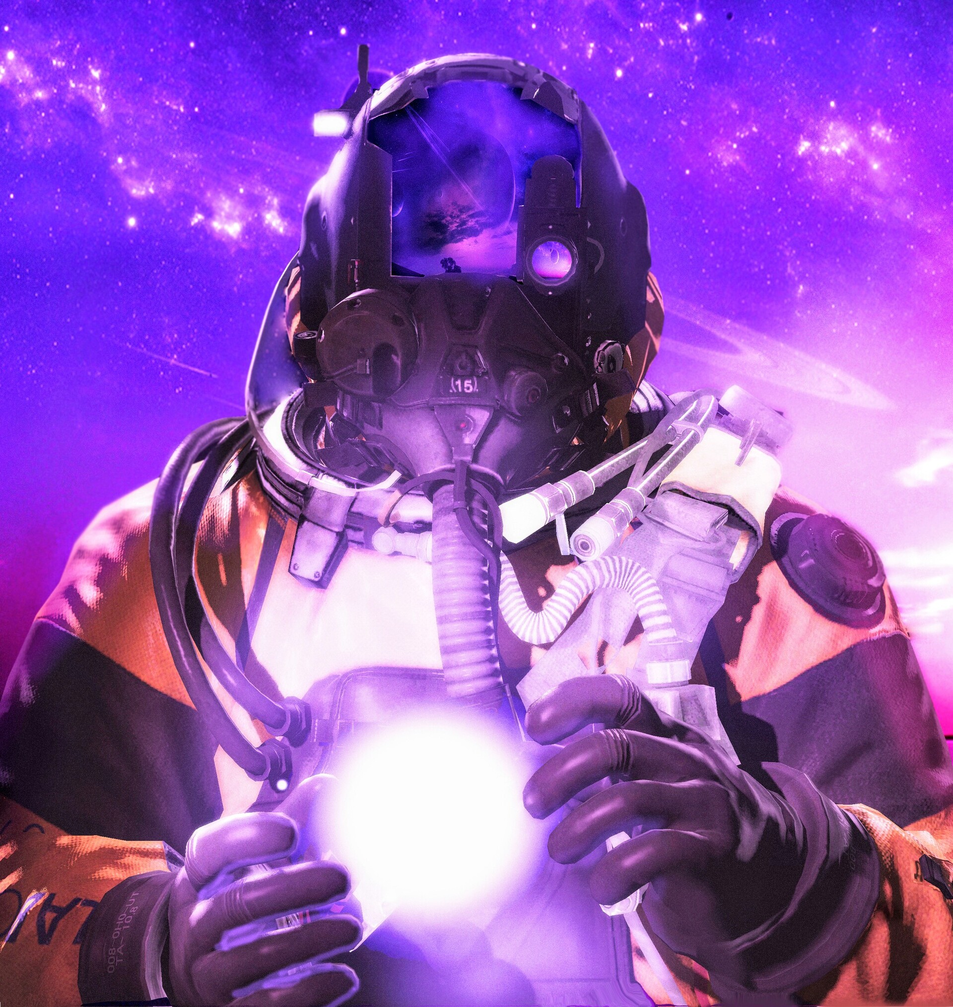 ArtStation - Cosmonaut