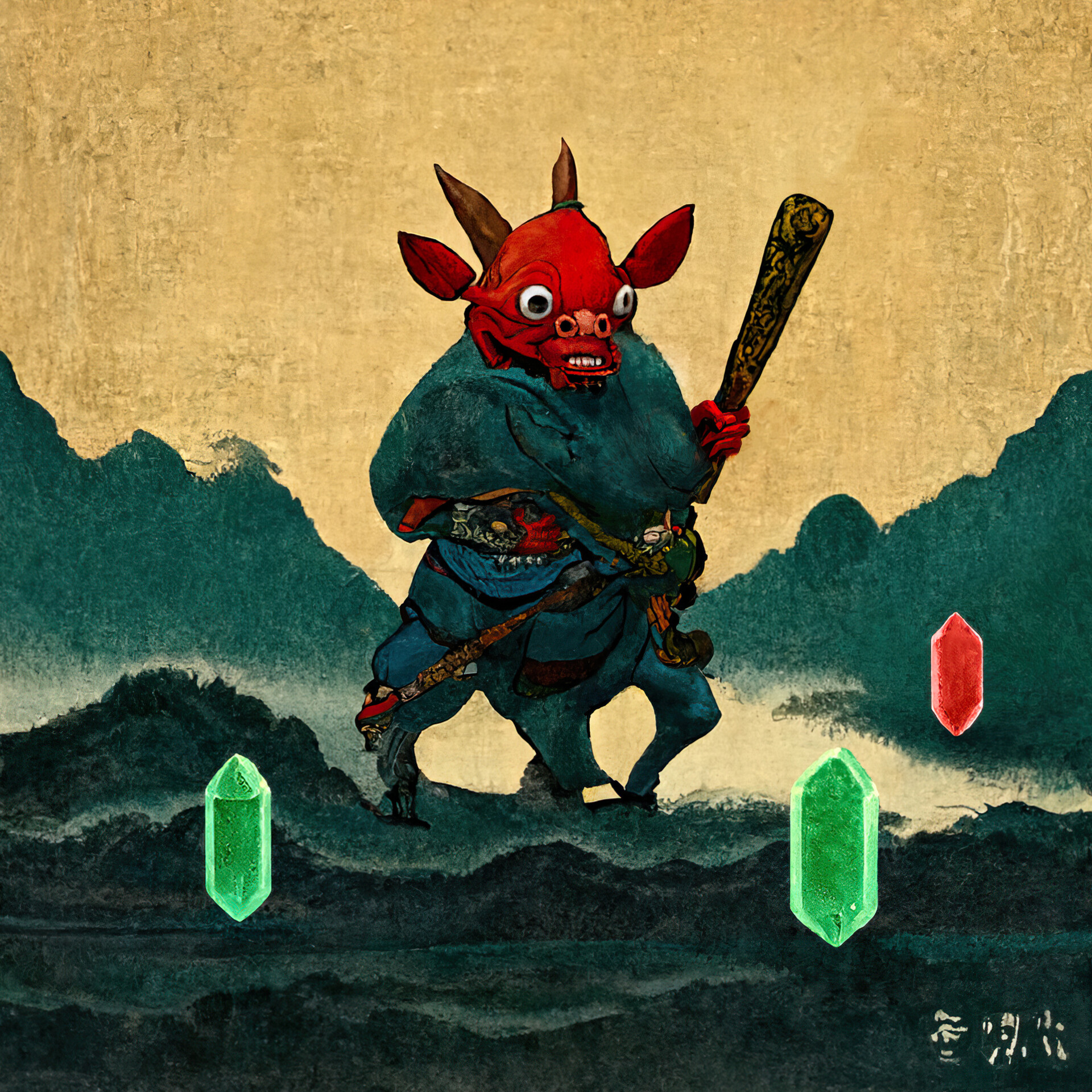 Jean-Baptiste Lefournier - Beyond Hyrule