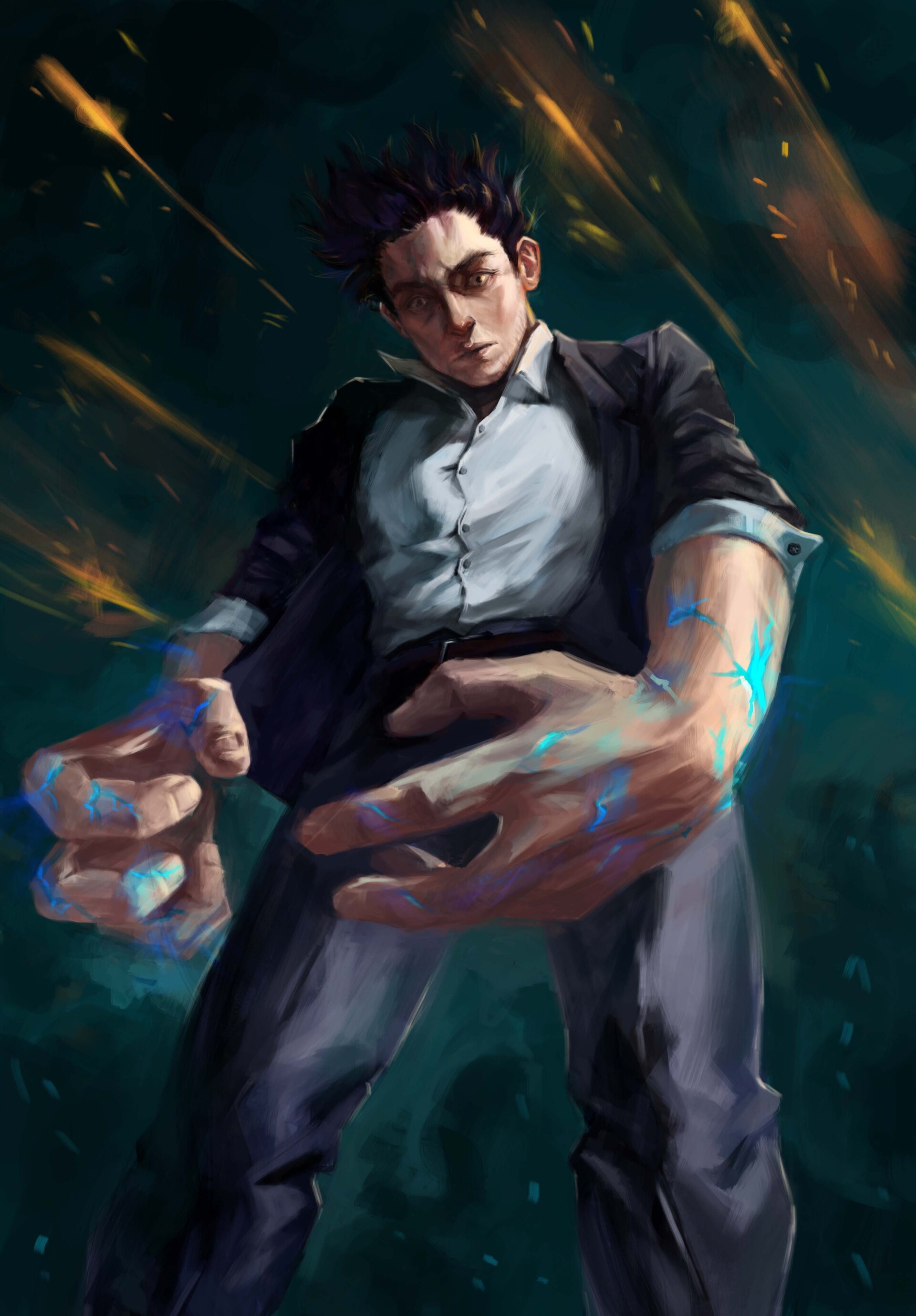 ArtStation - Unexpected