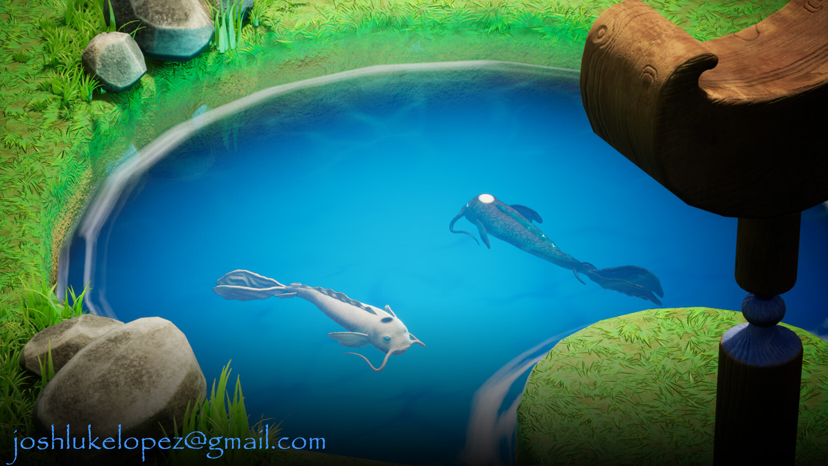 Josh Lopez - Spirit Oasis