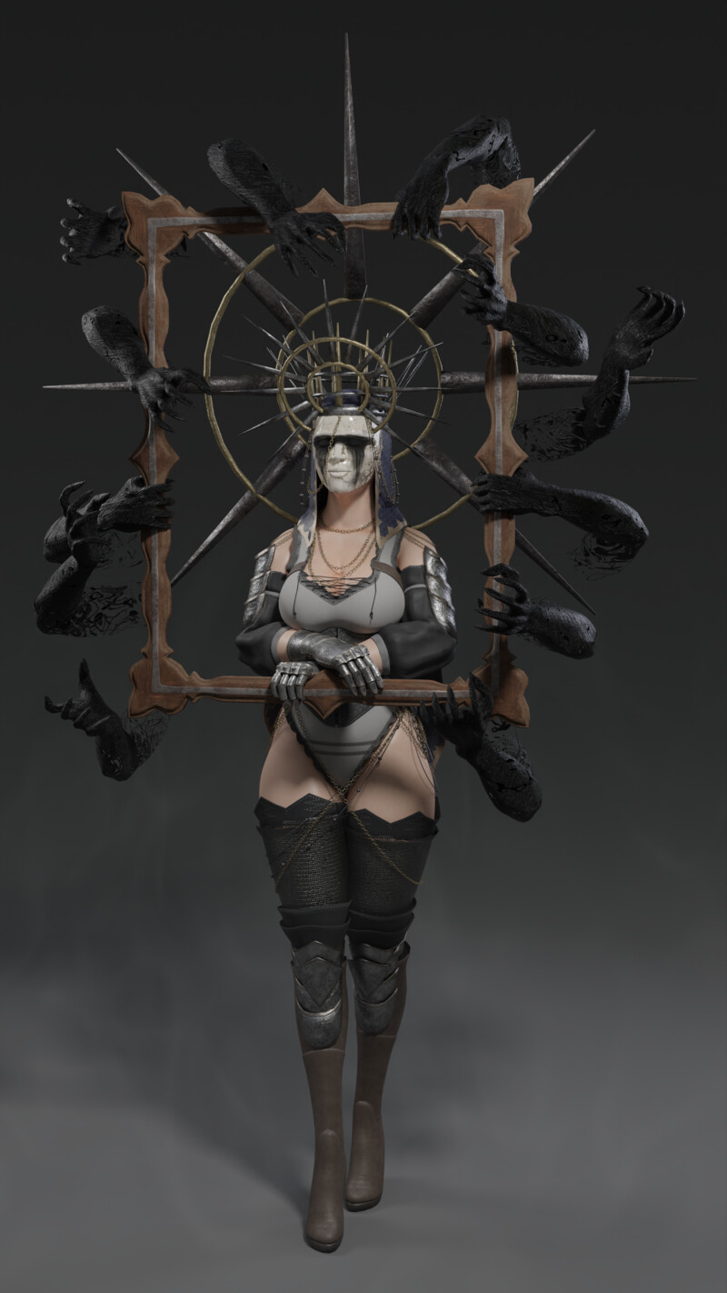 ArtStation - Edwin Torres