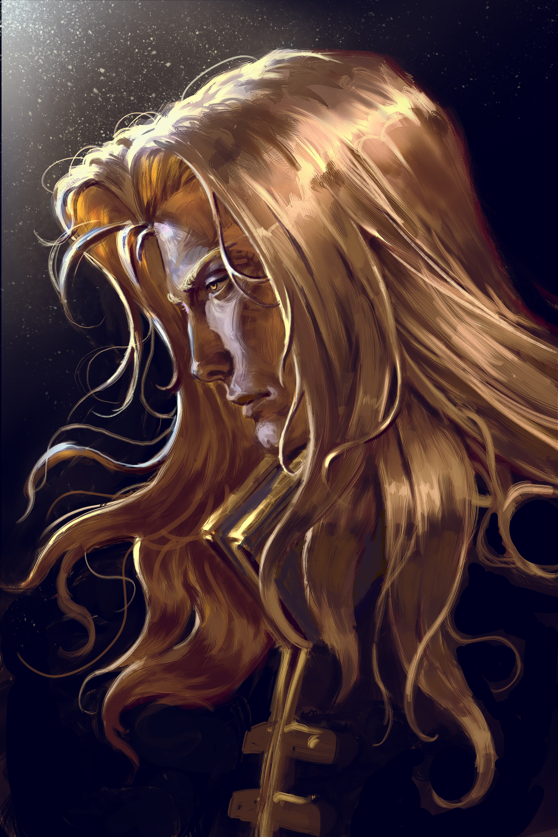 ArtStation - Alucard