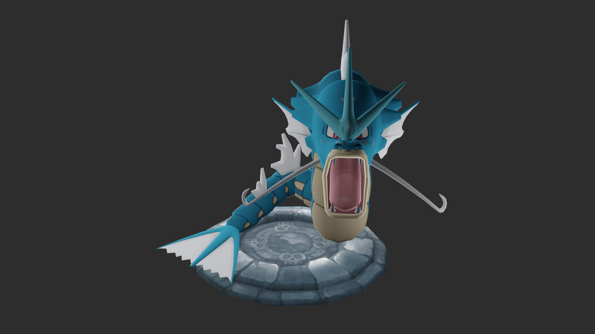 ArtStation - Pokemon Regialpha Project : Part 01- Regirock Dungeon ...