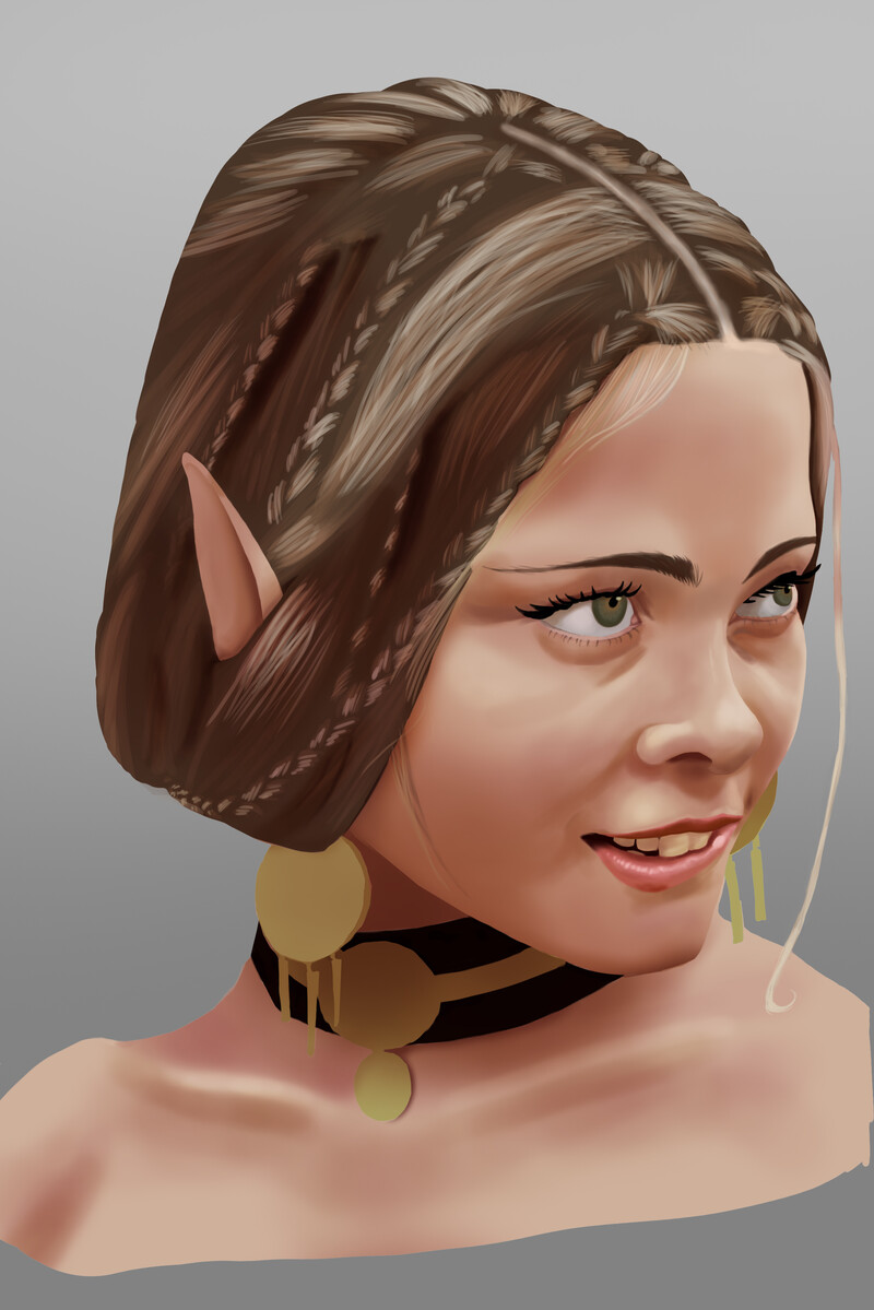 ArtStation - Denis Kapustin