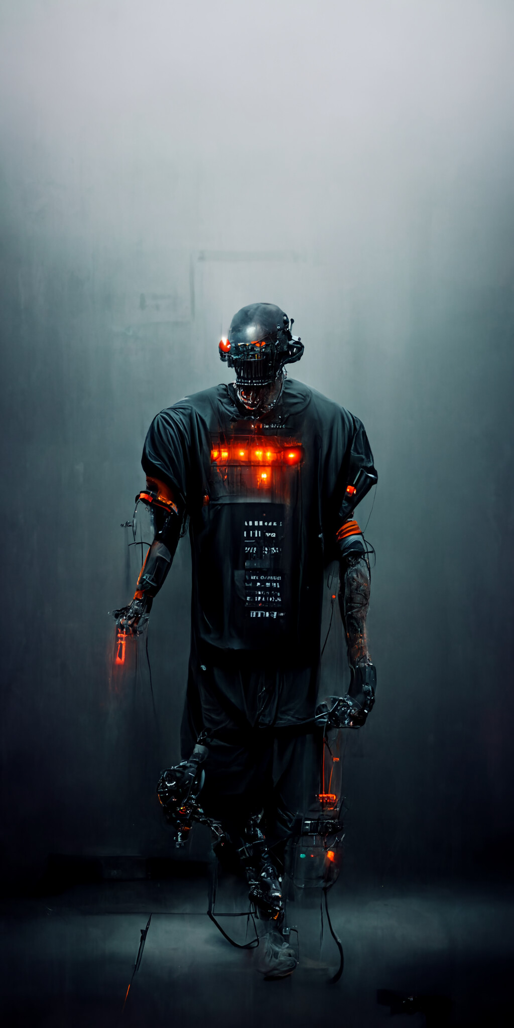 ArtStation - Futuristic football players, Midjourney AI generated art