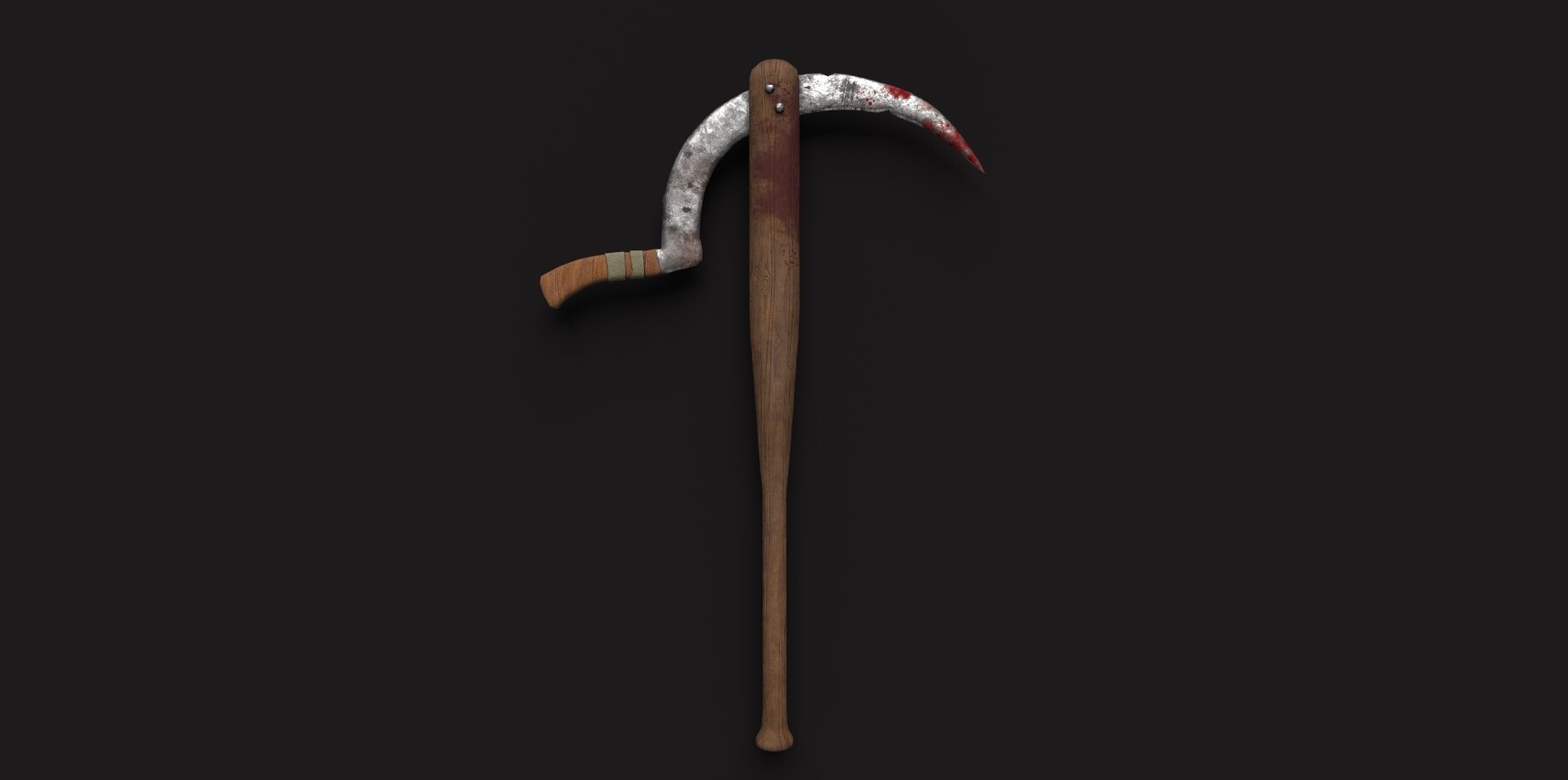 ArtStation - BatSickle - Pickaxe from Fortnite