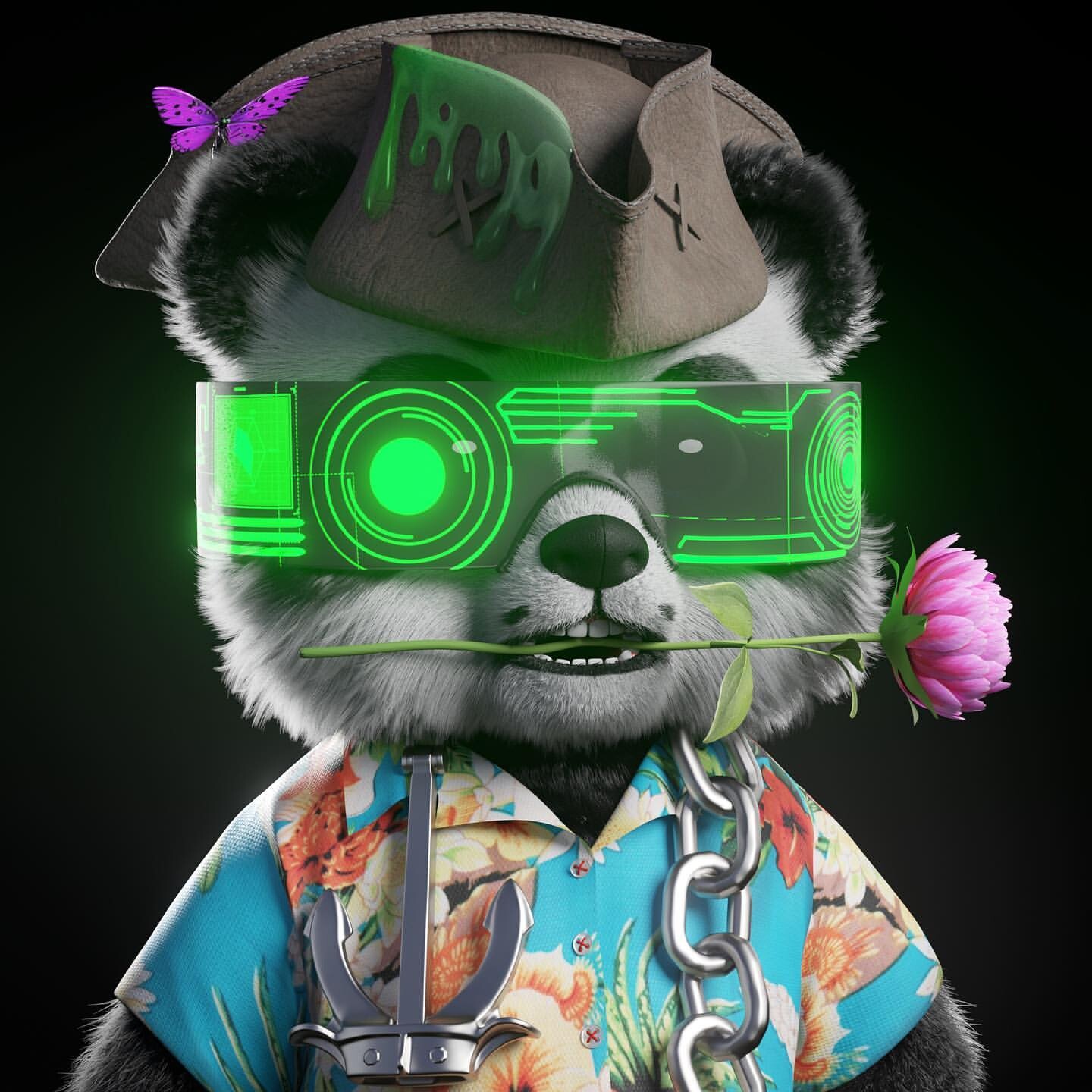 ArtStation - 3d Nft Art