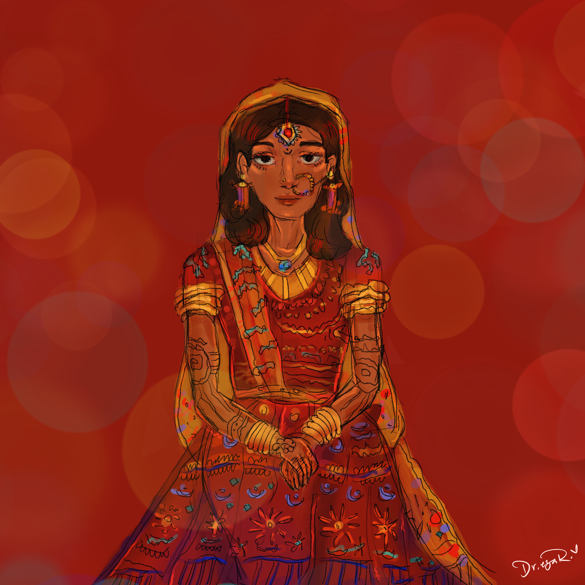 ArtStation - Immortality