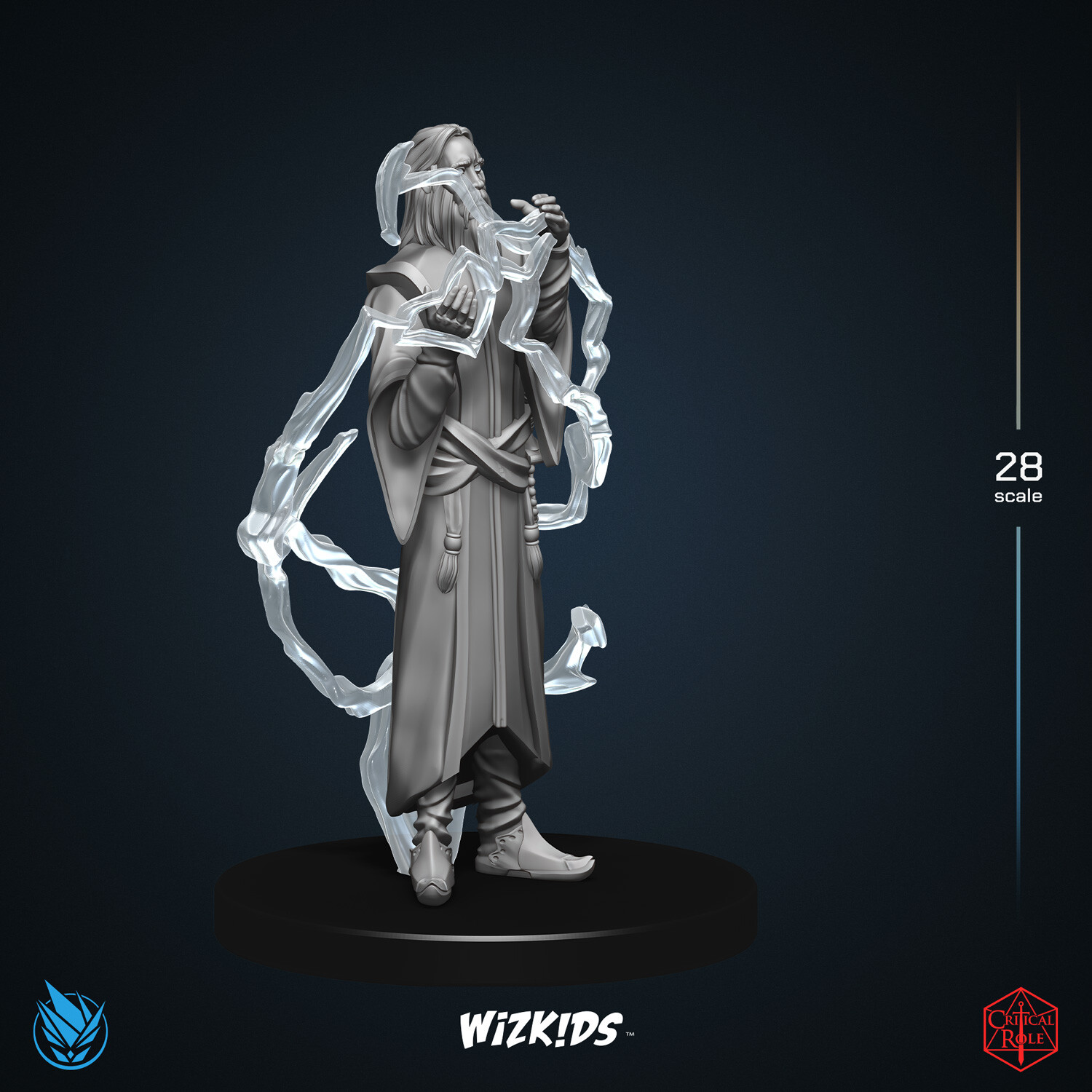 WildMesh Studio - Critical Role: Remnant Faithful