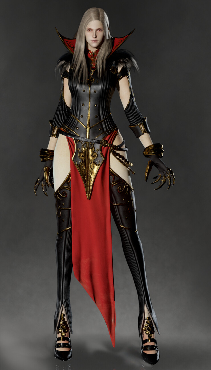 ArtStation - 2017 Vempire