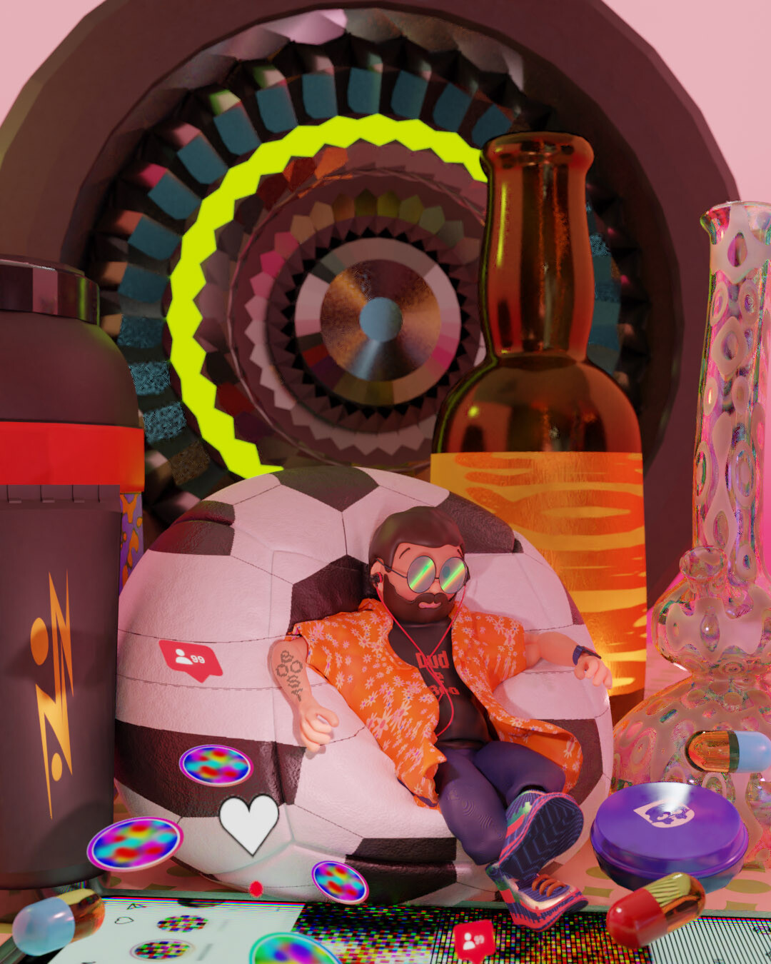 ArtStation - stuff.obj