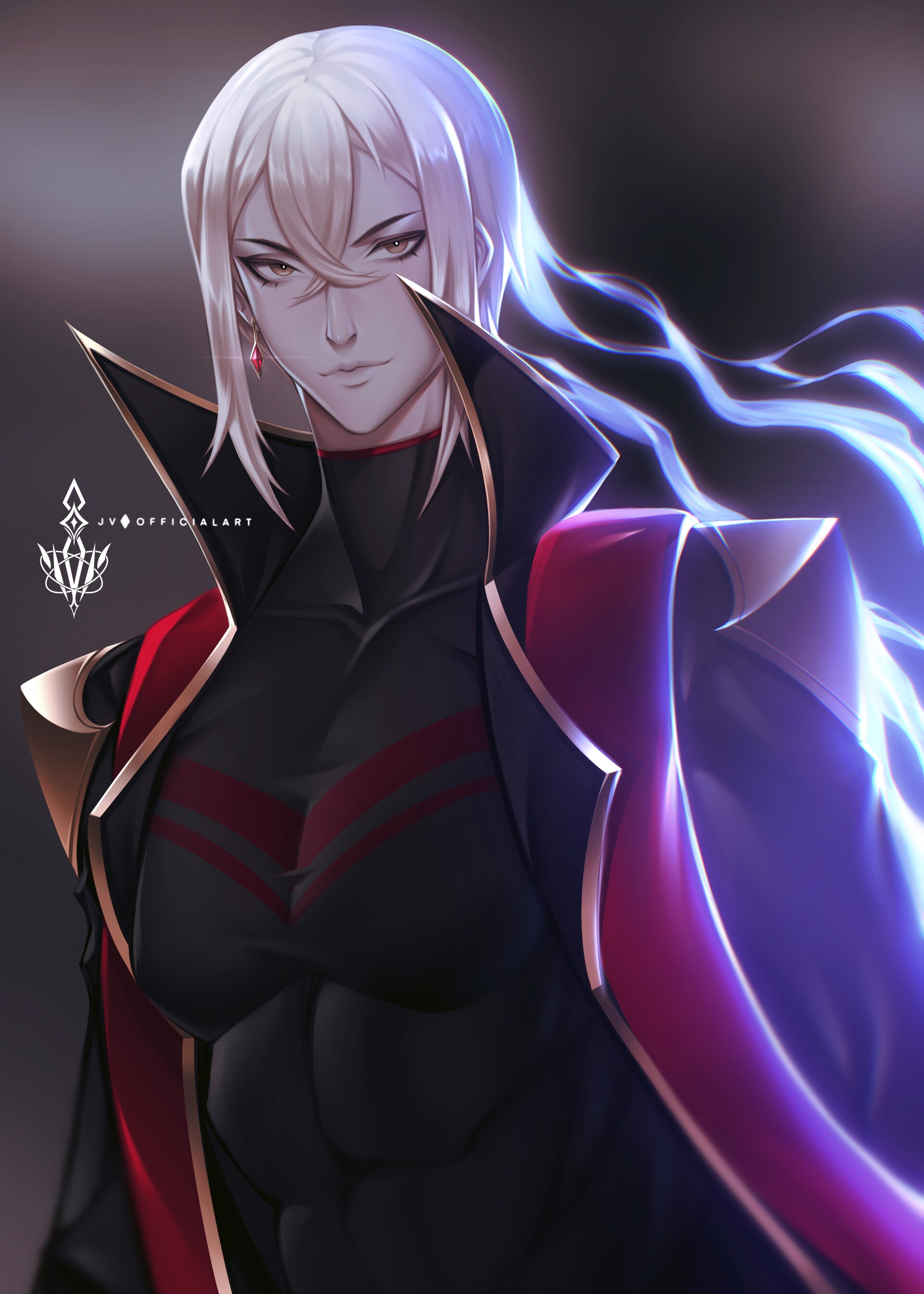 ArtStation - My Soul to Take - Ivan Official Artwork