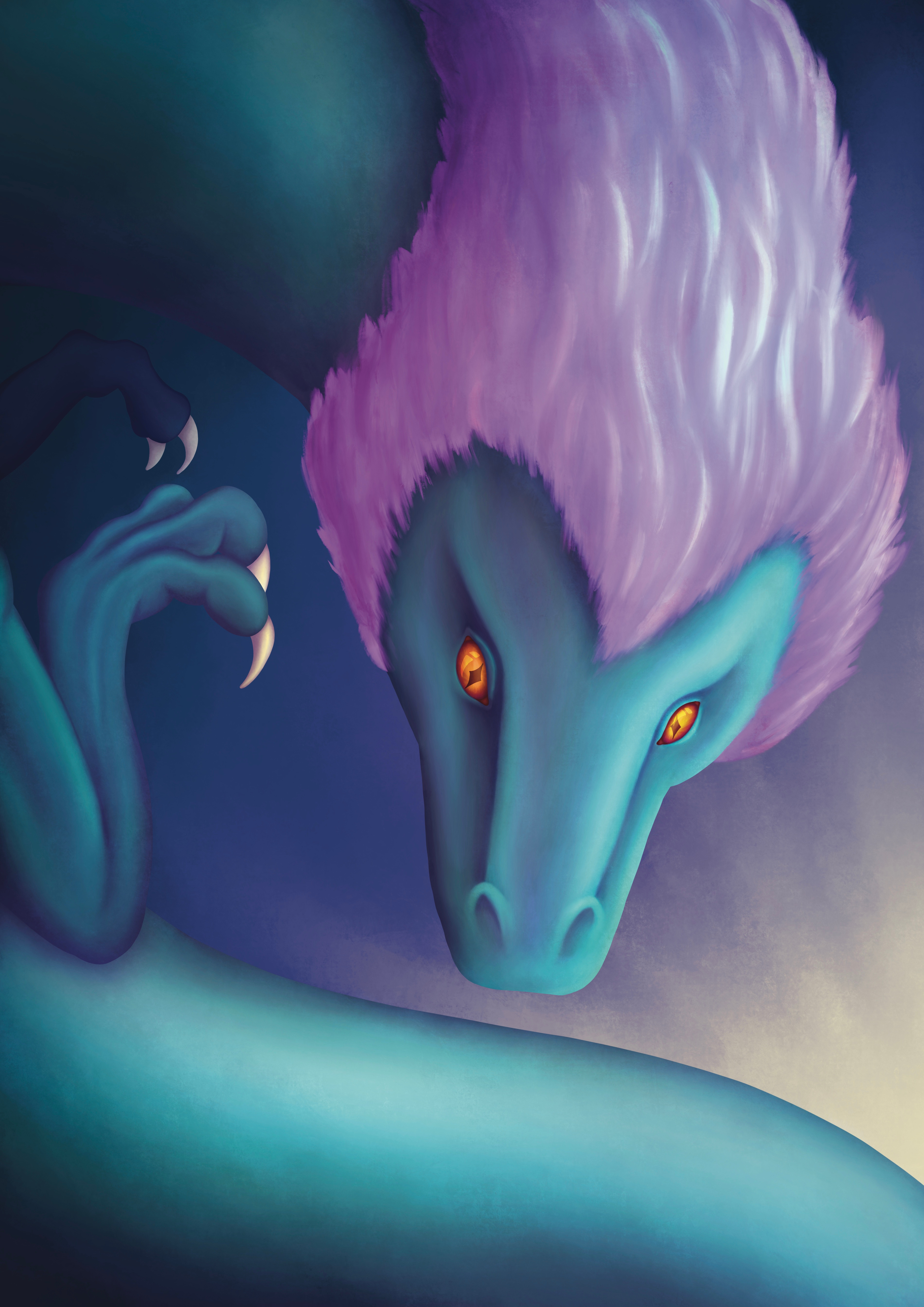 Cassia Ogilvie - Ice Serpent